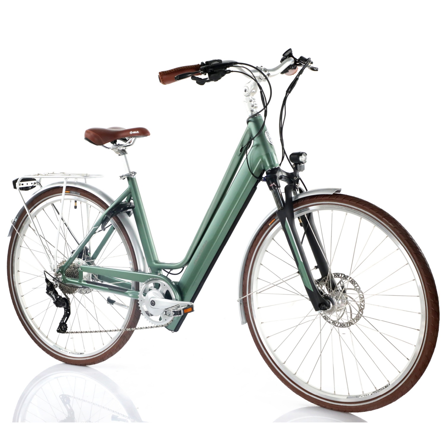 ALLEGRO Invisible City ACIL°03, Fend Green, 48 cm (28) | ALDI SUISSE