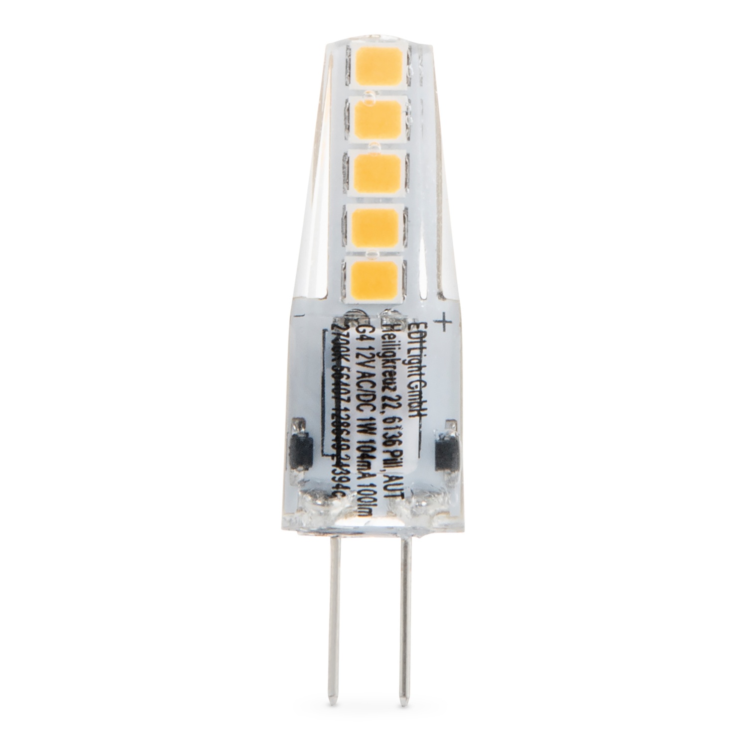 CASALUX Spezial LEDs, G4 100lm | HOFER