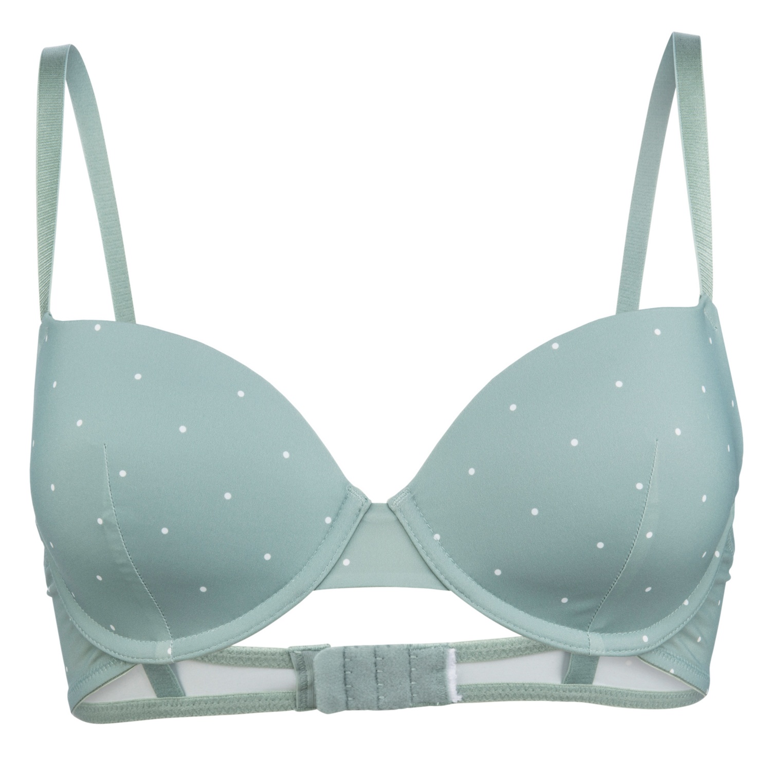 UP 2 FASHION WOMEN Damen-BH, Bügel-BH, Grün, 85B | HOFER