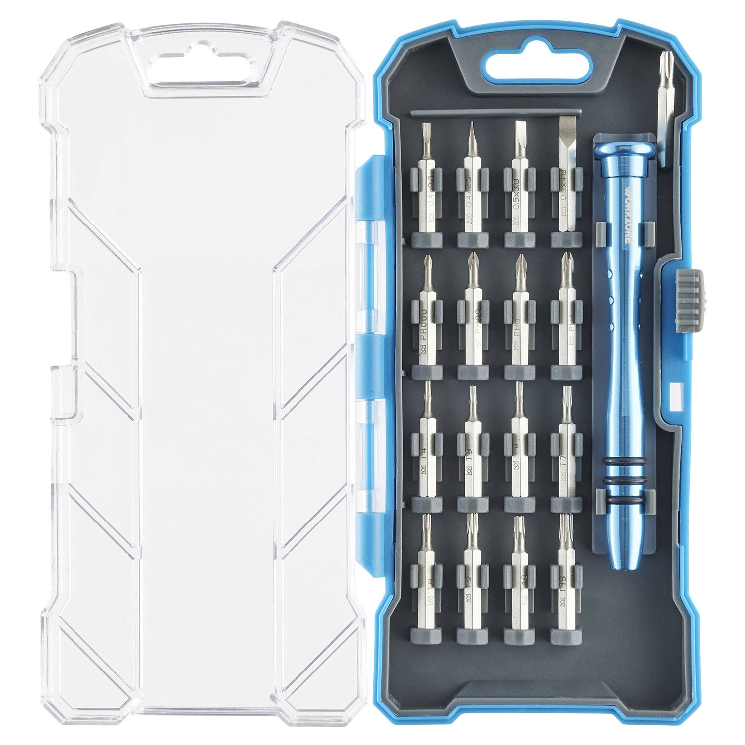 WORKZONE Präzisions Werkzeug Sets Bit Set | ALDI SÜD