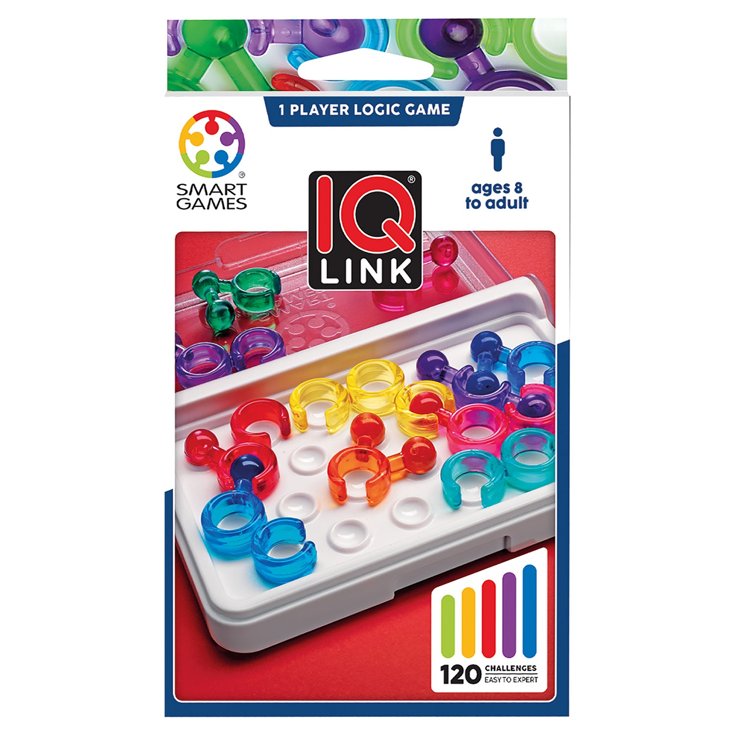 SMART GAMES IQ Link | ALDI SÜD