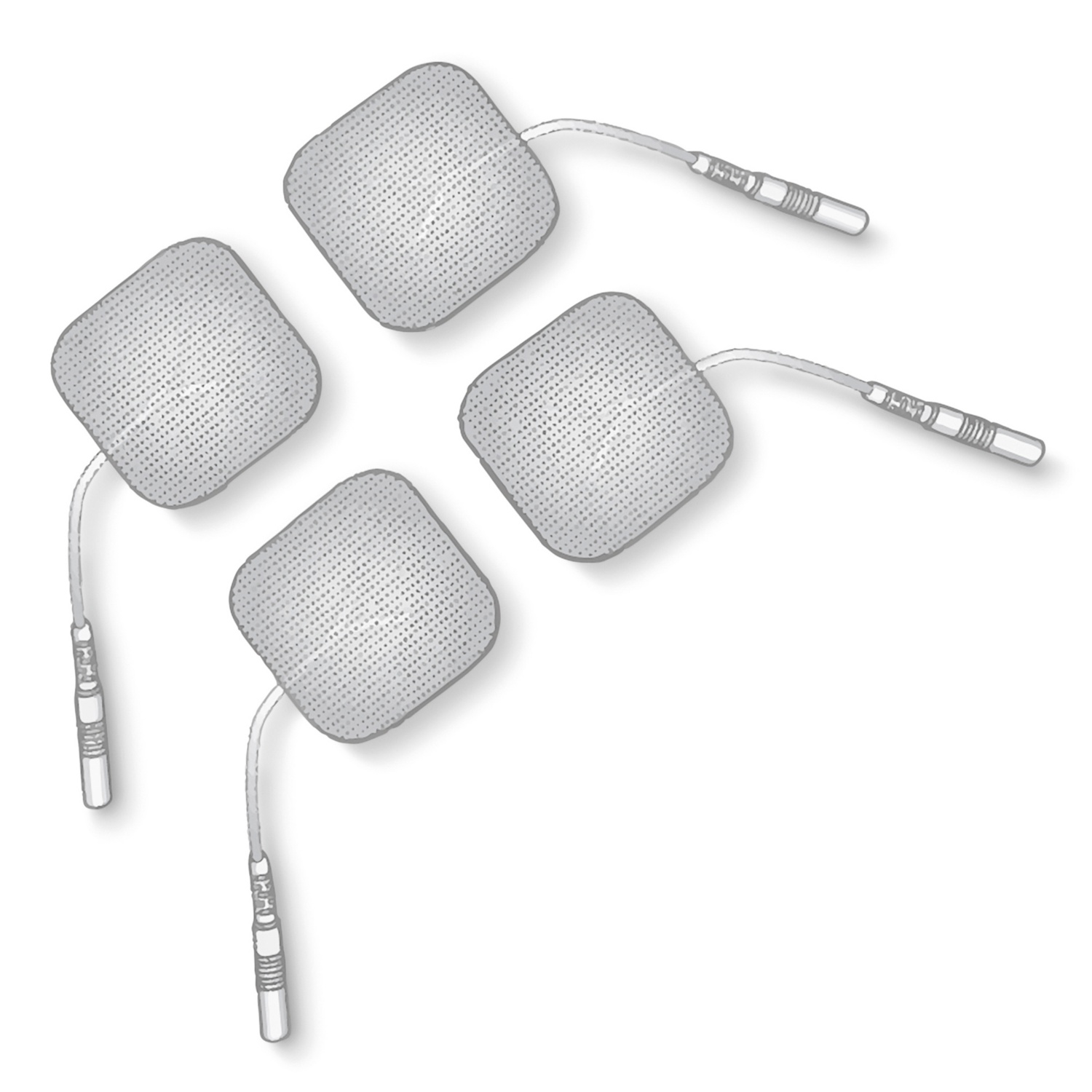 ACTIVE MED, TENS-EMS-Massage-Elektroden, KES 286 | HOFER