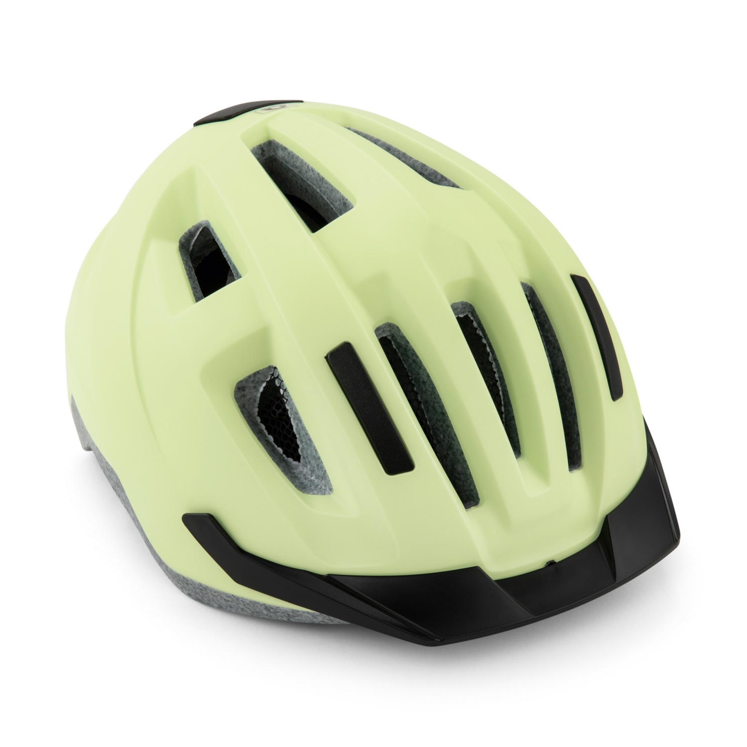 BIKEMATE, Fahrradhel, Erwachsene S/M, Pantone 372C | HOFER