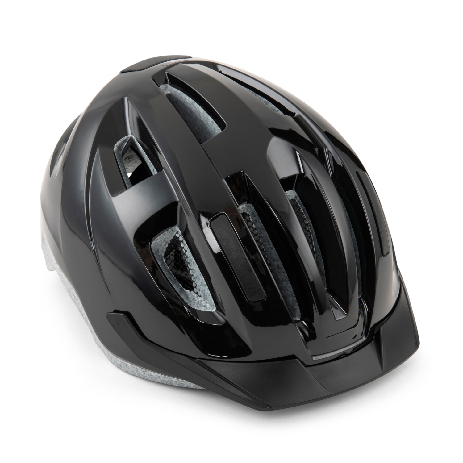 BIKEMATE BIKEMATE, Fahrradhelm, Erwachsene L/XL, Schwarz | HOFER