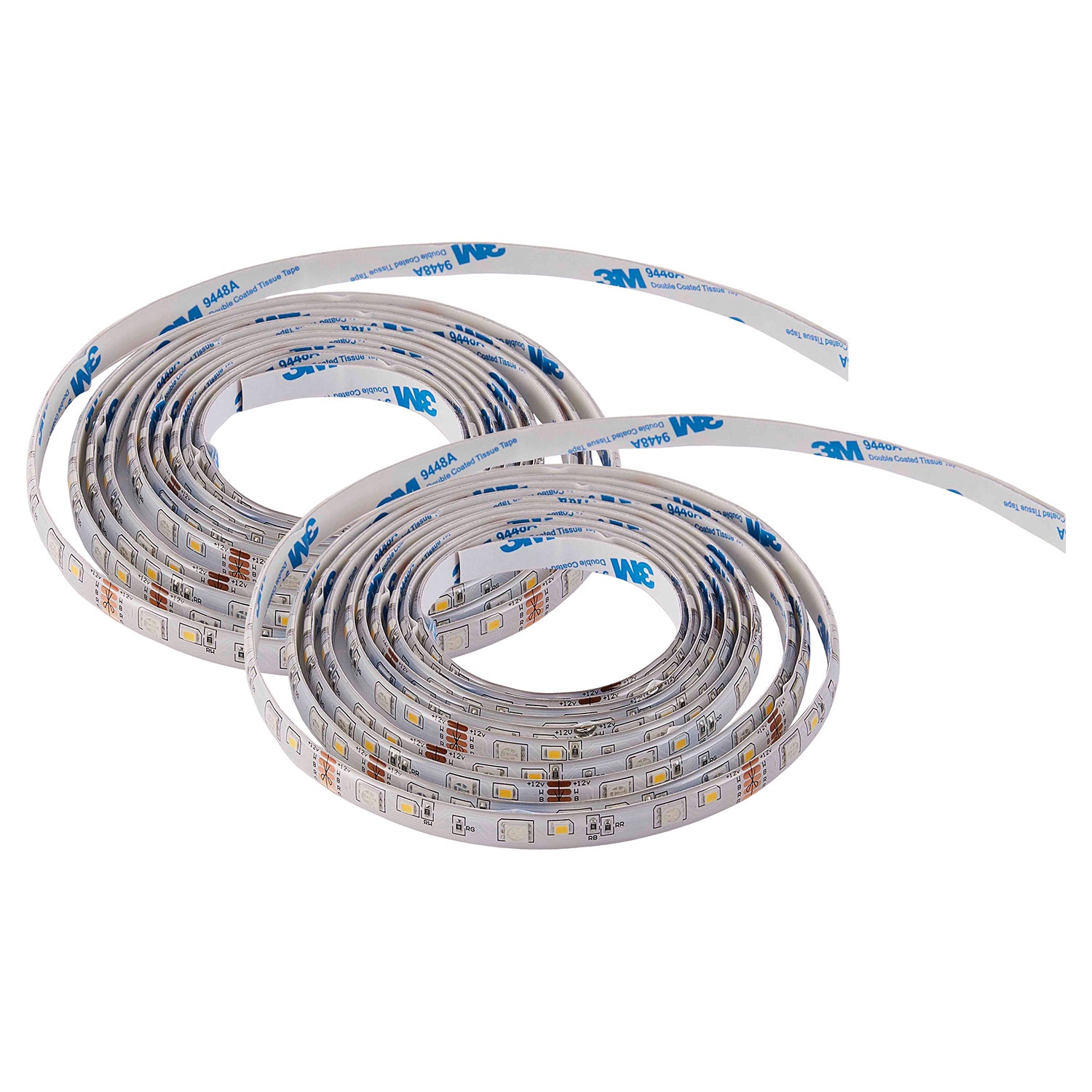 CASALUX LED-Streifen mit Bewegungsmelder, 2er-Set 1,5 m | ALDI SÜD