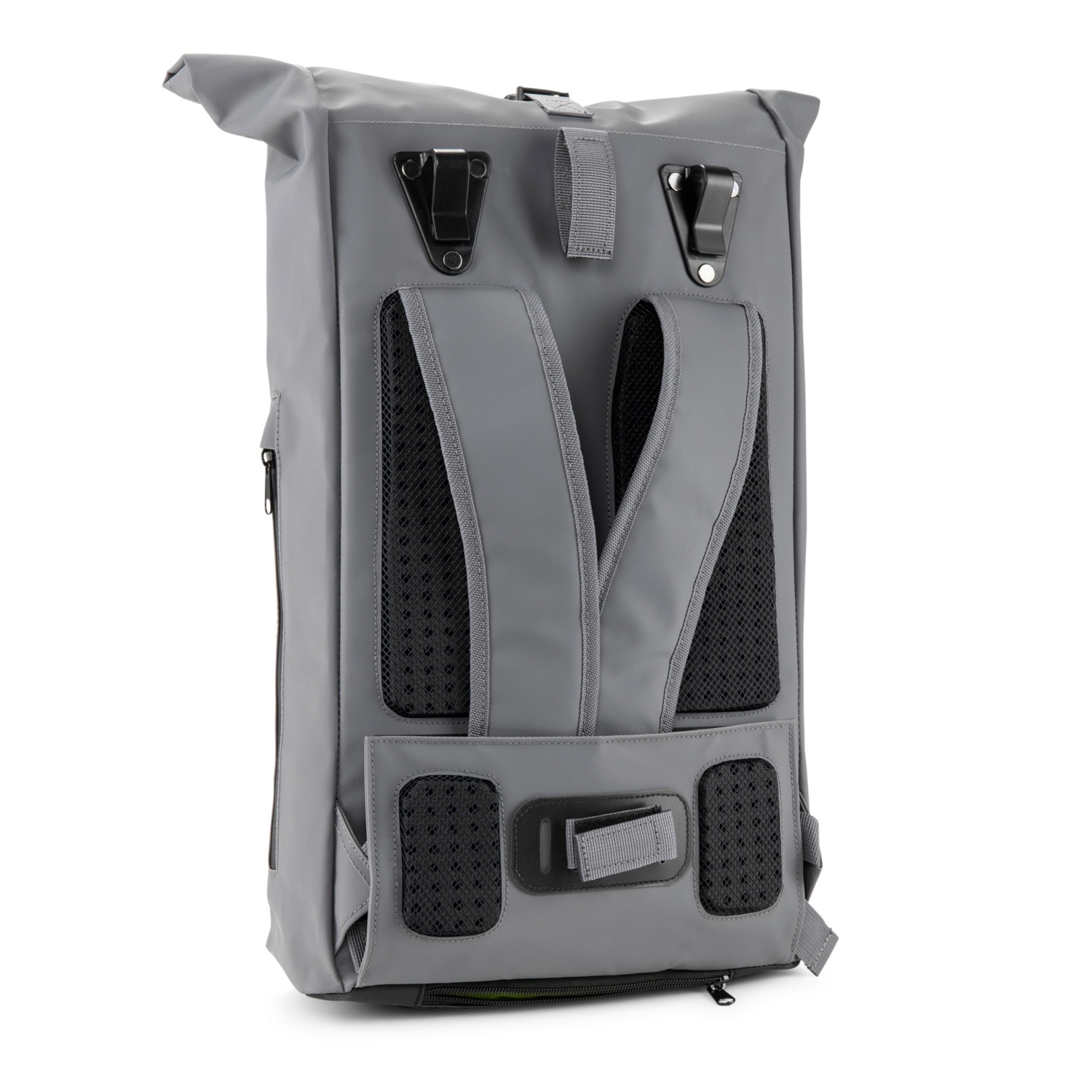 BIKEMATE Fahrrad-Gepäcktasche, Rucksack, Grau | HOFER