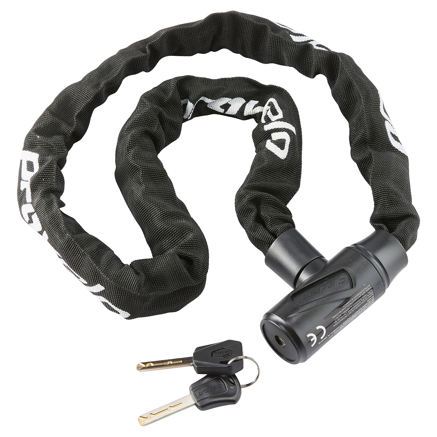 PROVELO Fahrradschloss, Kettenschl Schl | ALDI SÜD