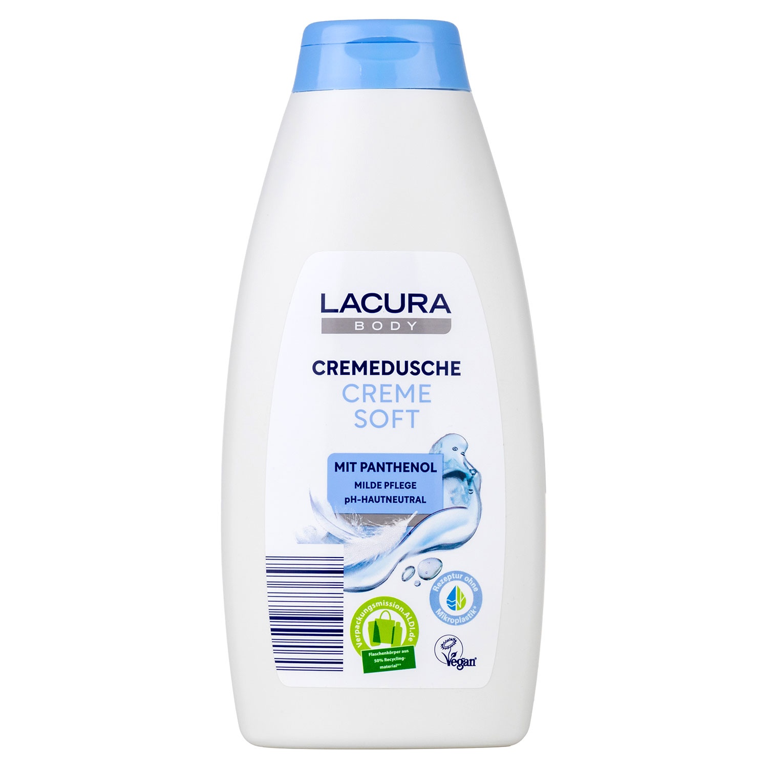 LACURA Duschcreme 400 ml, Creme Soft | ALDI SÜD