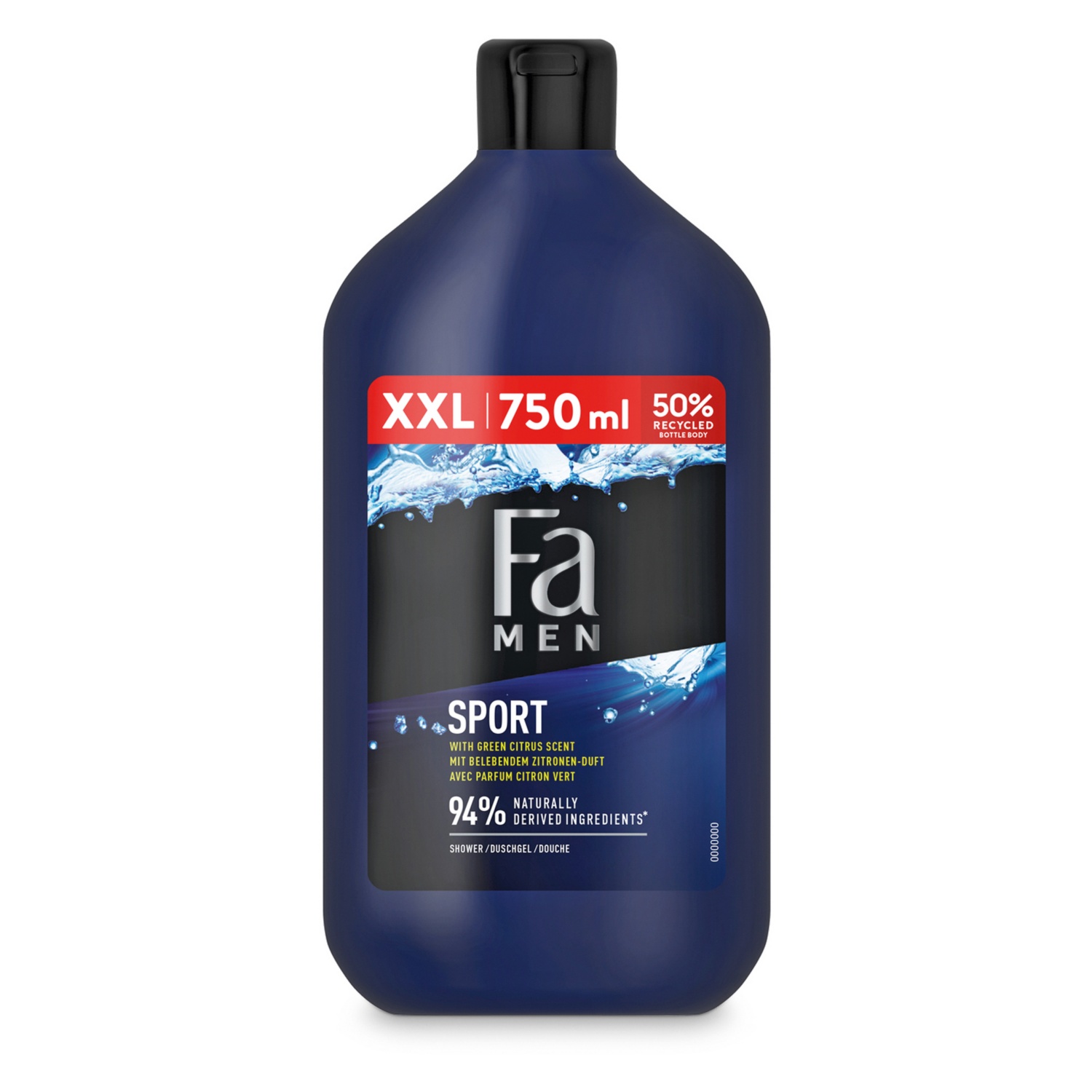 FA XXL-Duschgel, MEN Sport | HOFER