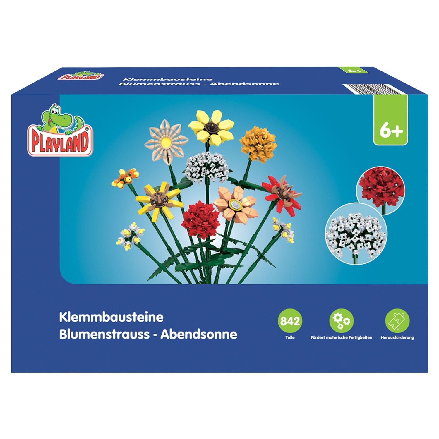 PLAYLAND Baukasten Set, Sonnenuntergang | ALDI SÜD