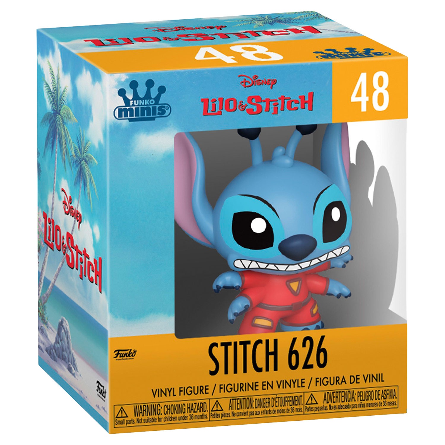FUNKO Mini Funko Pop Mystery Figur, Lilo & Stitch | ALDI SÜD