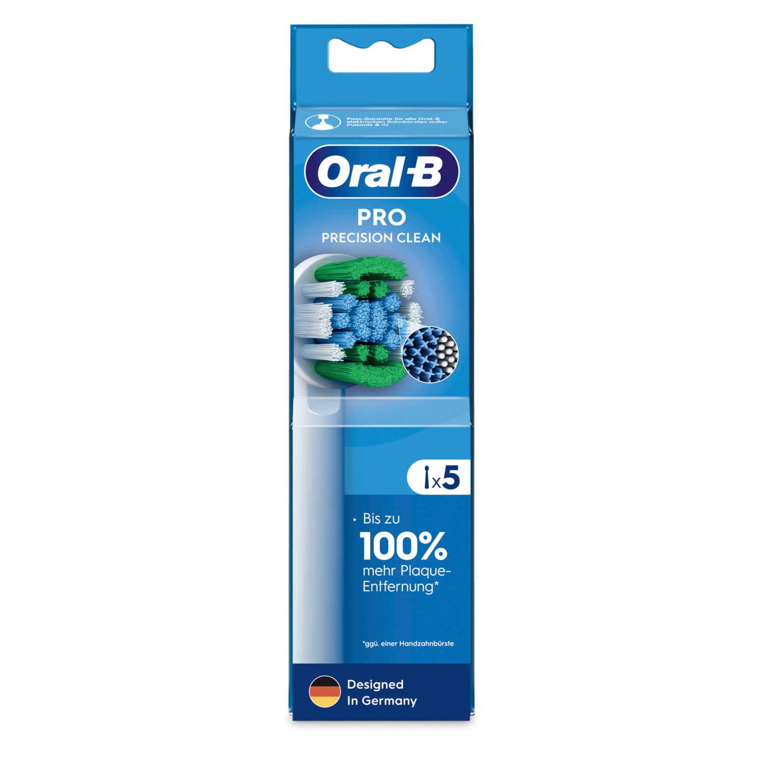 CREST/ORAL-B, Oral-B Aufsteckb. PRO, Precision Clean | HOFER