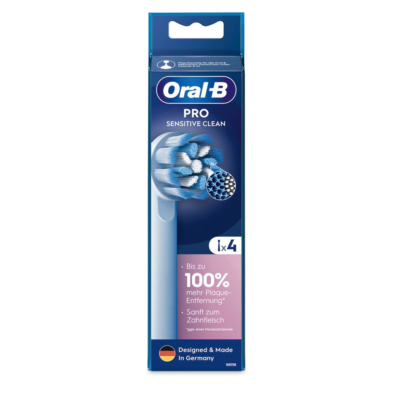 CREST/ORAL-B, Oral-B Aufsteckb. PRO, Sensitive Clea | HOFER