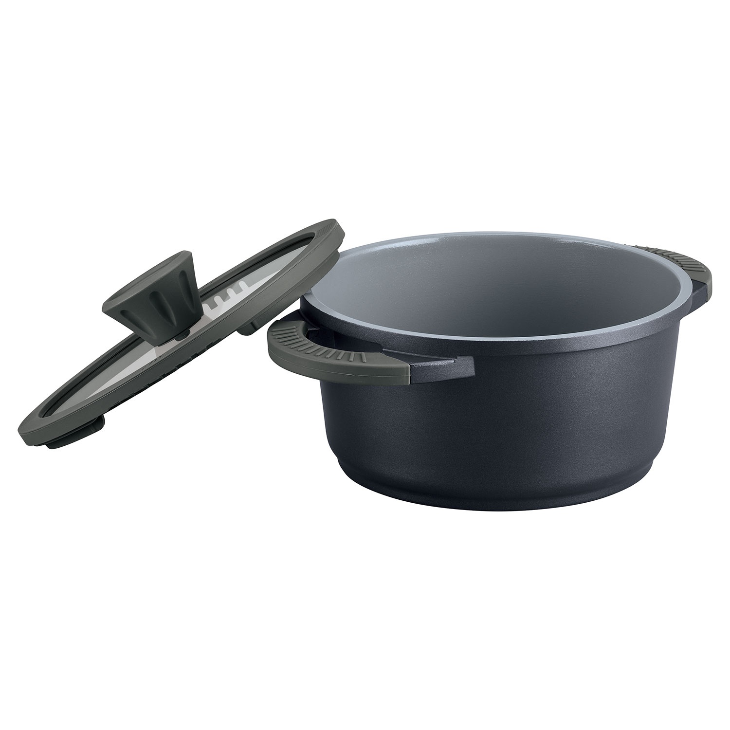 CROFTON Aluguss-Kochtopf 18 cm, Topf | ALDI SÜD