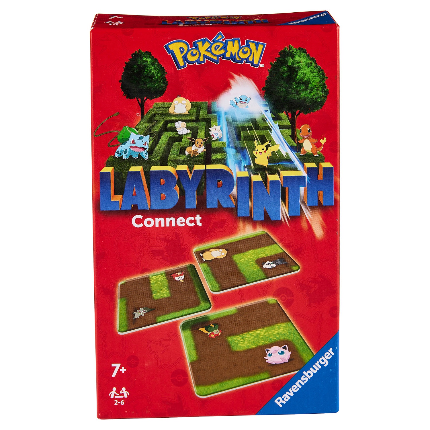 RAVENSBURGER Mini-Spiel, Pokémon Labyrinth | ALDI SÜD
