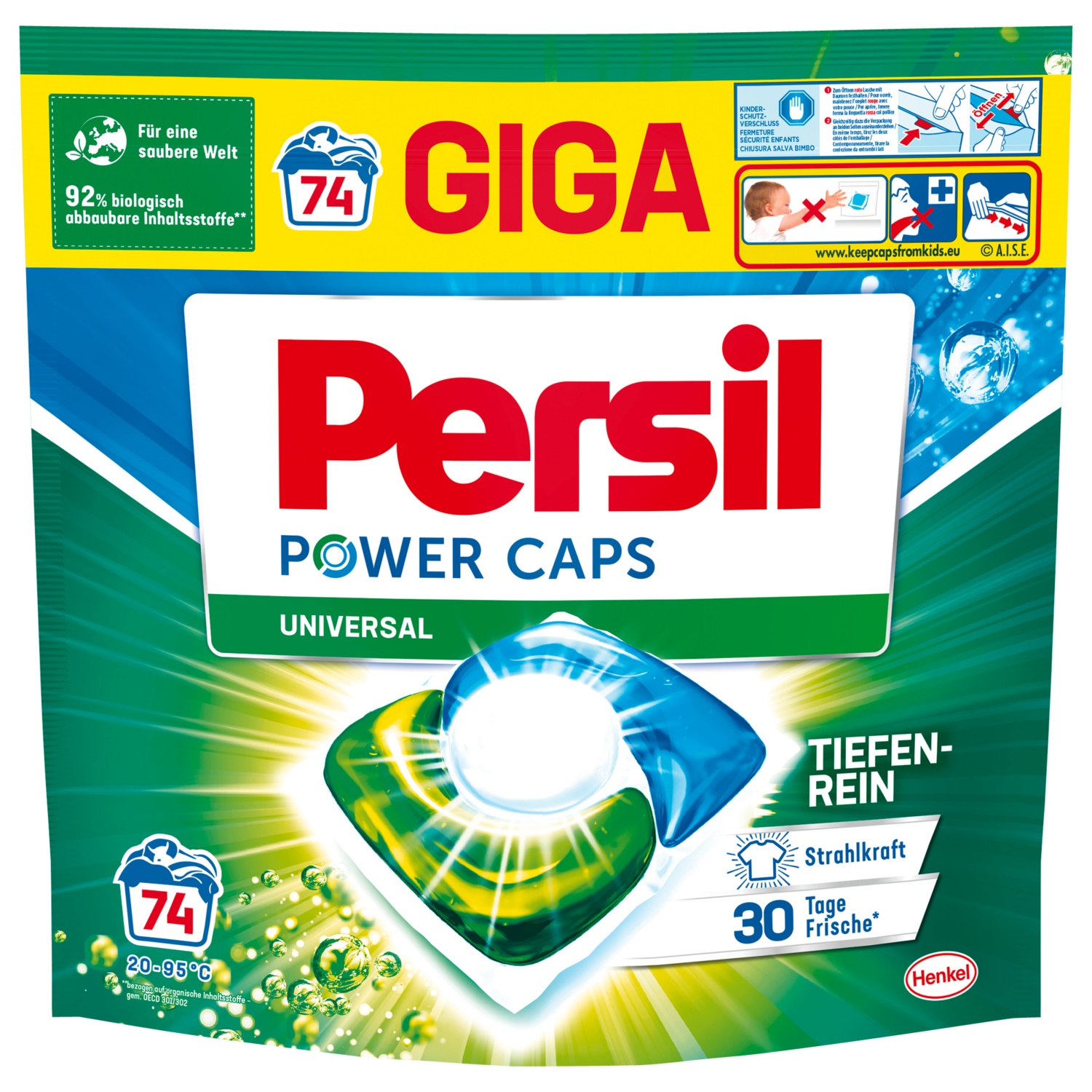 PERSIL Power Caps, Universal | ALDI SUISSE