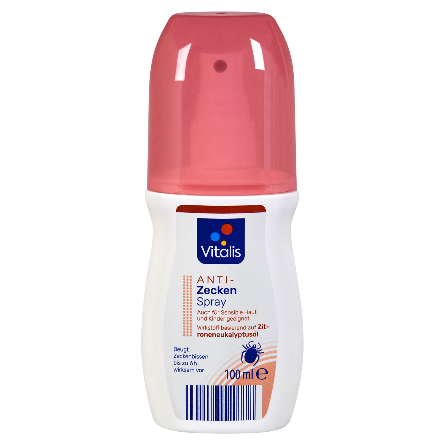 VITALIS Insektenschutzspray 100 ml, Zeckenschutzspray | ALDI SÜD
