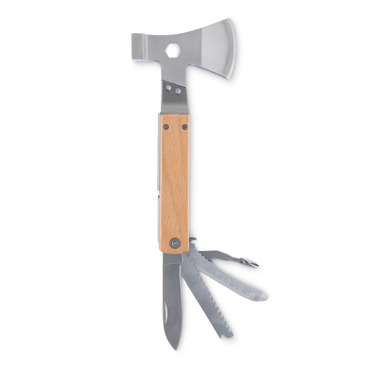 ADVENTURIDGE Freizeitmesser, Axt | ALDI SUISSE