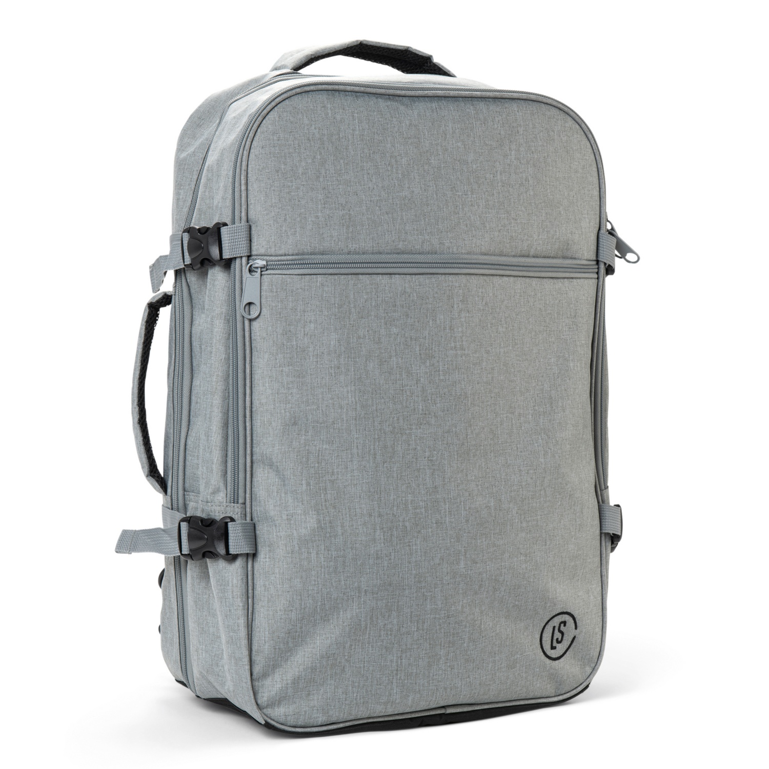LIVE IN STYLE Handgepäck Rucksack, Grau | ALDI SUISSE