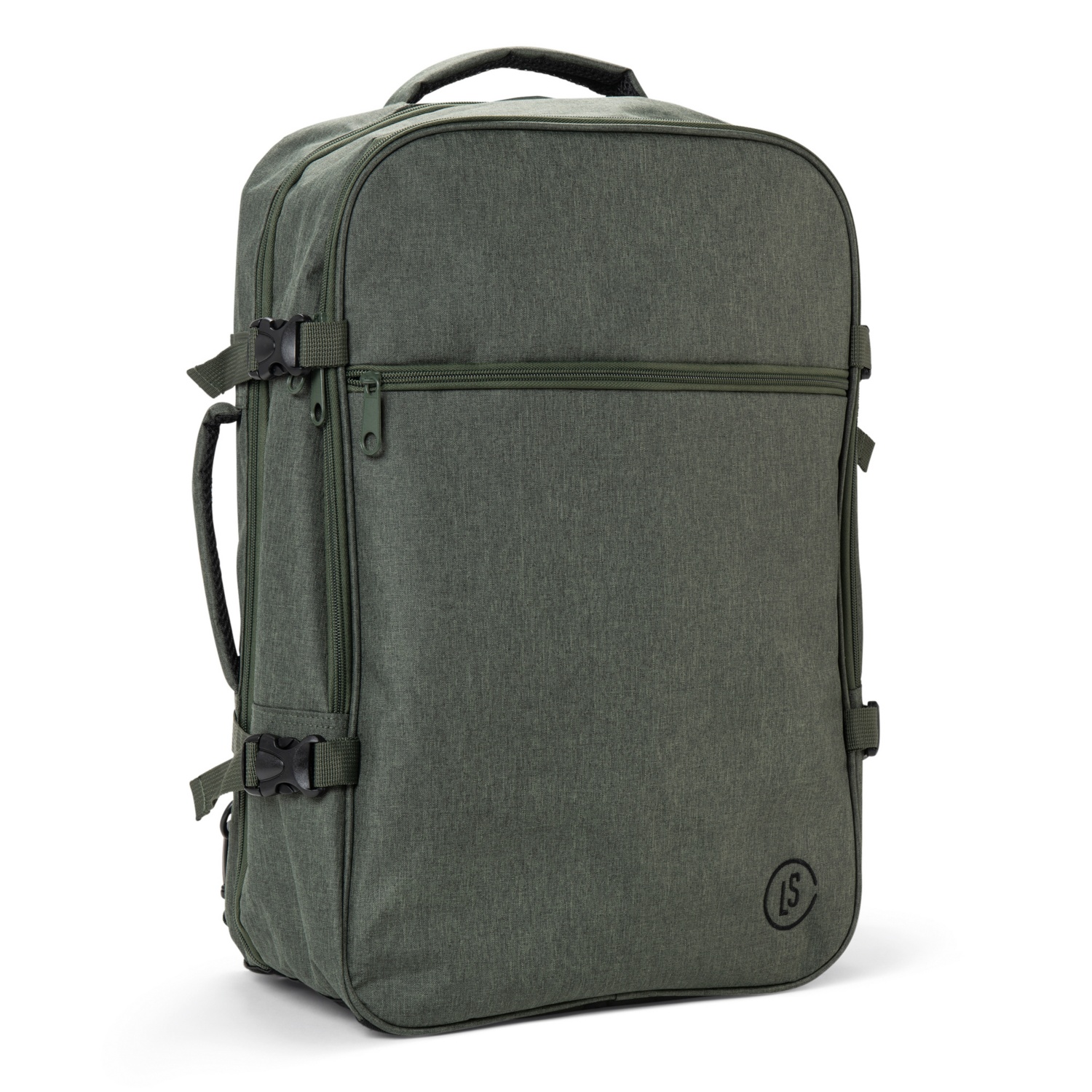 LIVE IN STYLE Handgepäck Rucksack, Grün | ALDI SUISSE