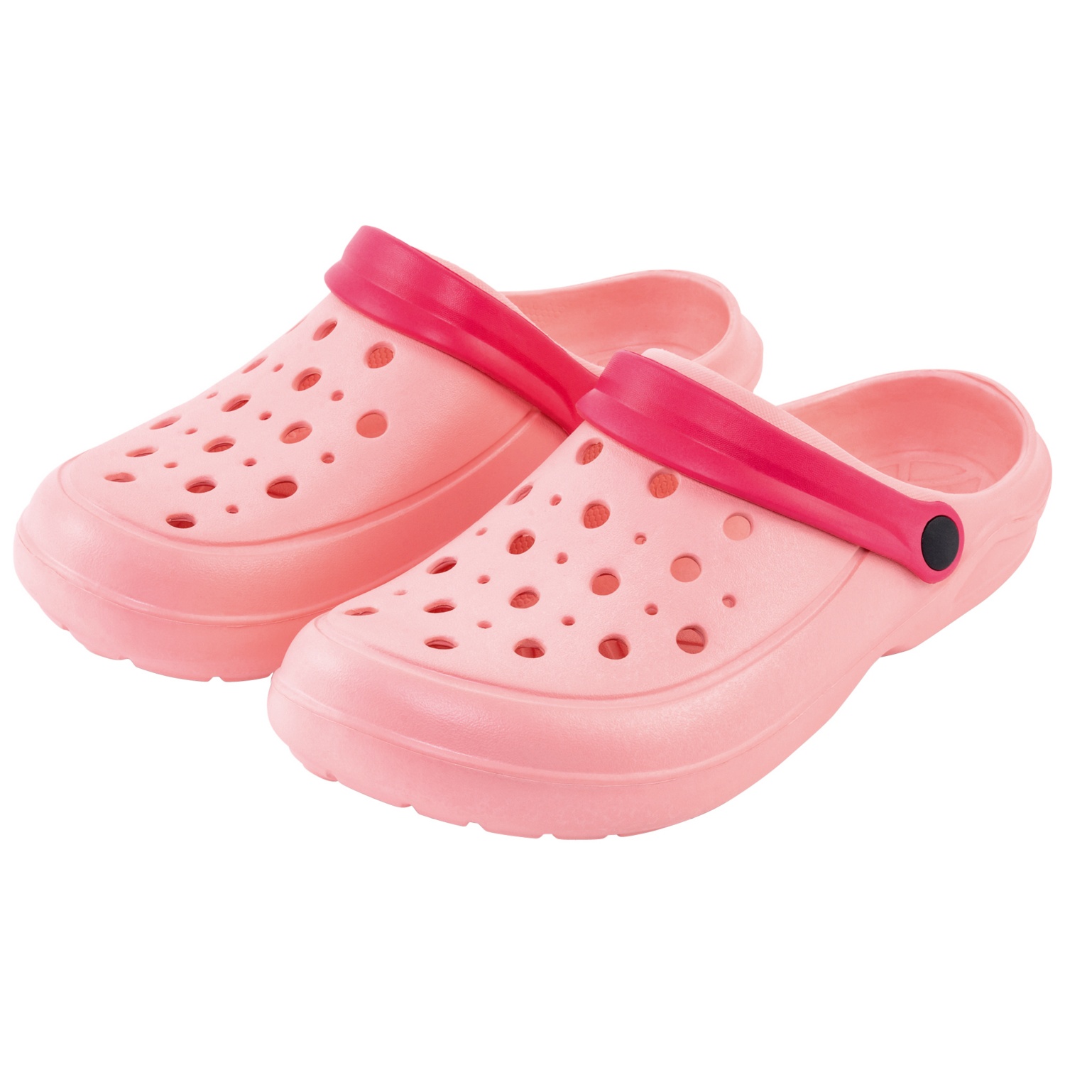 CRANE Damen-/Herren-Clogs, Rosa, 40 | ALDI SUISSE