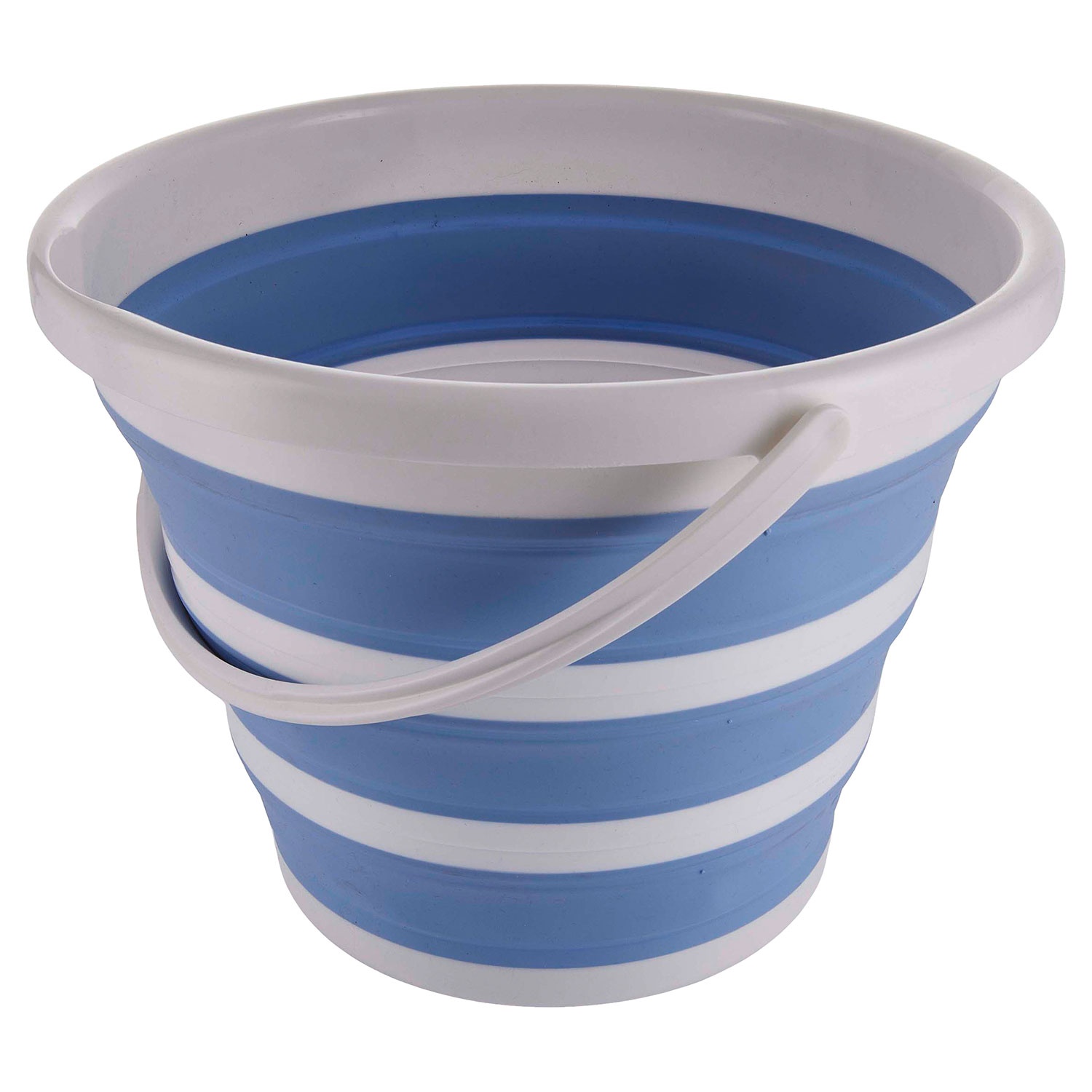 HOME CREATION Flexibler Eimer, Blau | ALDI SÜD