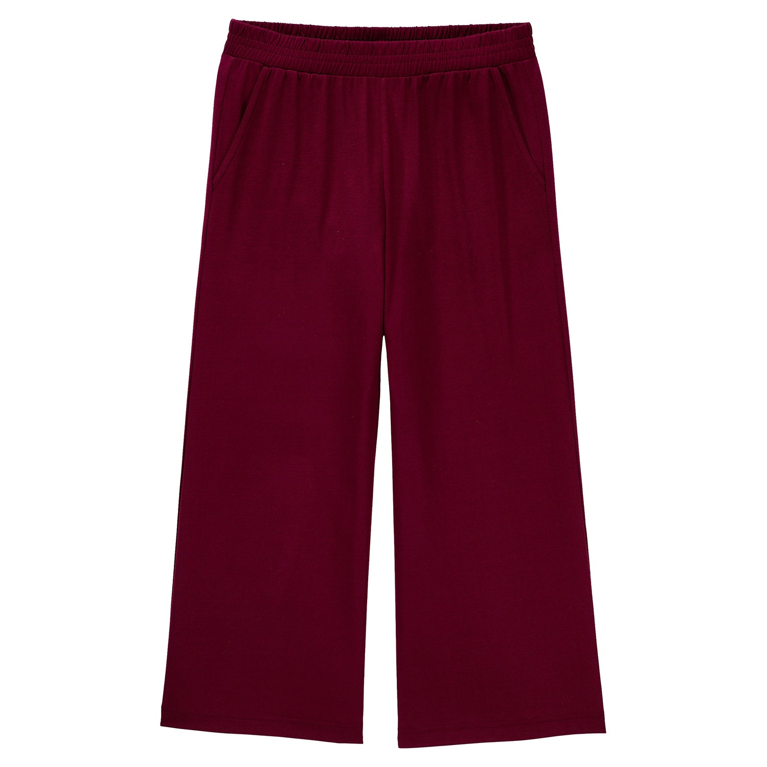 UP 2 FASHION WOMEN Damen-Culotte, Burgund, S 36/38 | ALDI SUISSE