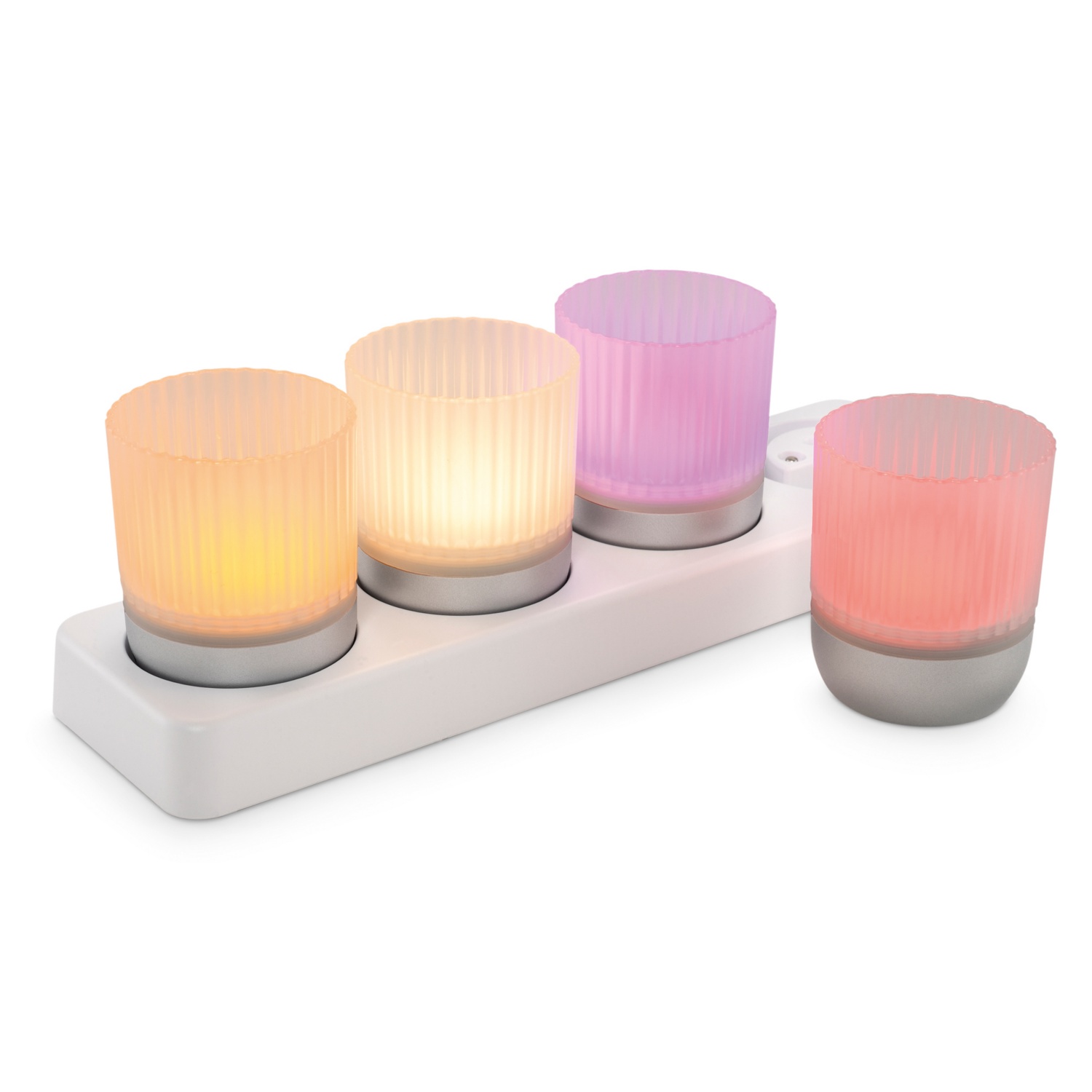 CASALUX LED Lounge Lights , silber | HOFER