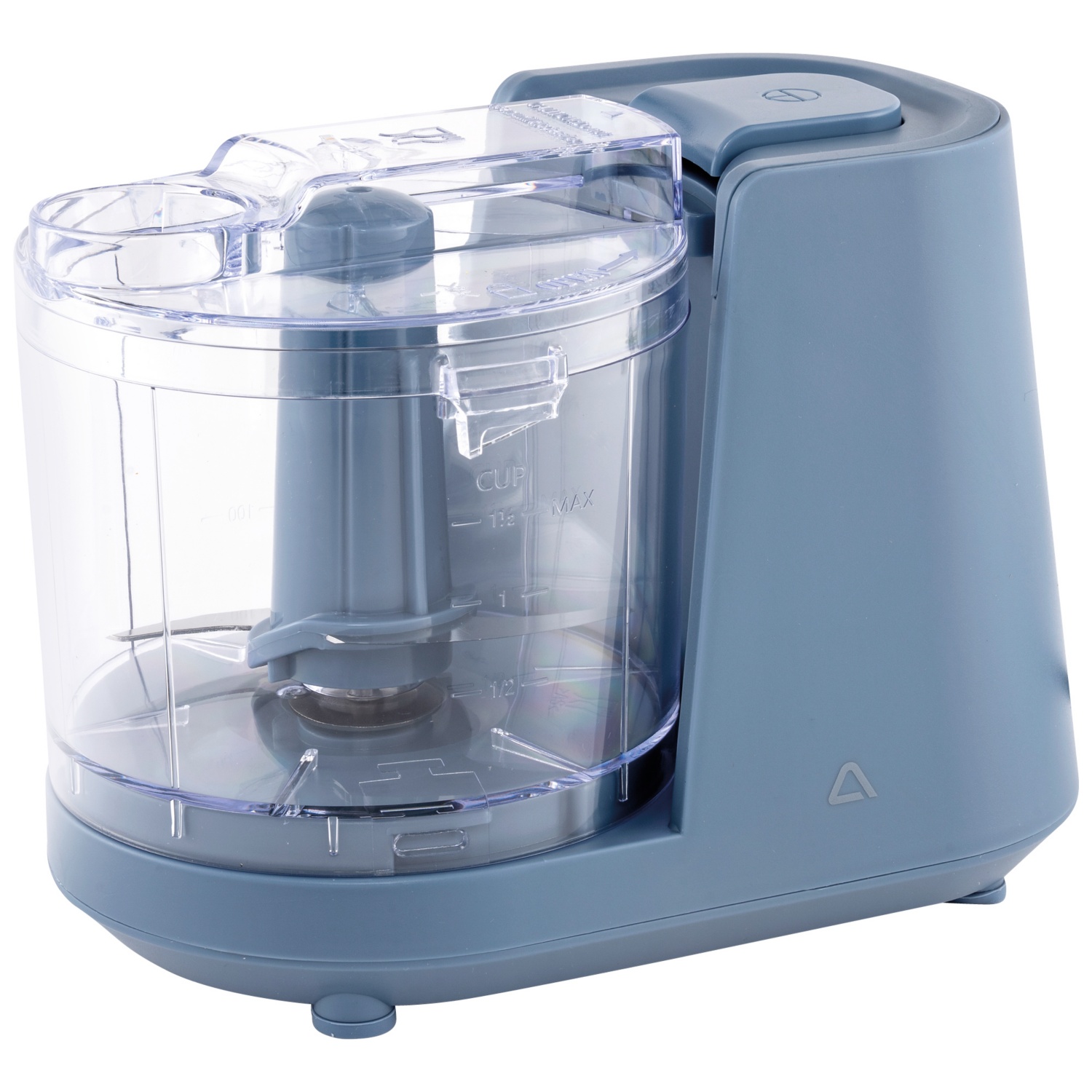 AMBIANO Mini Zerkleinerer, Matt Blau 2166C | ALDI SUISSE