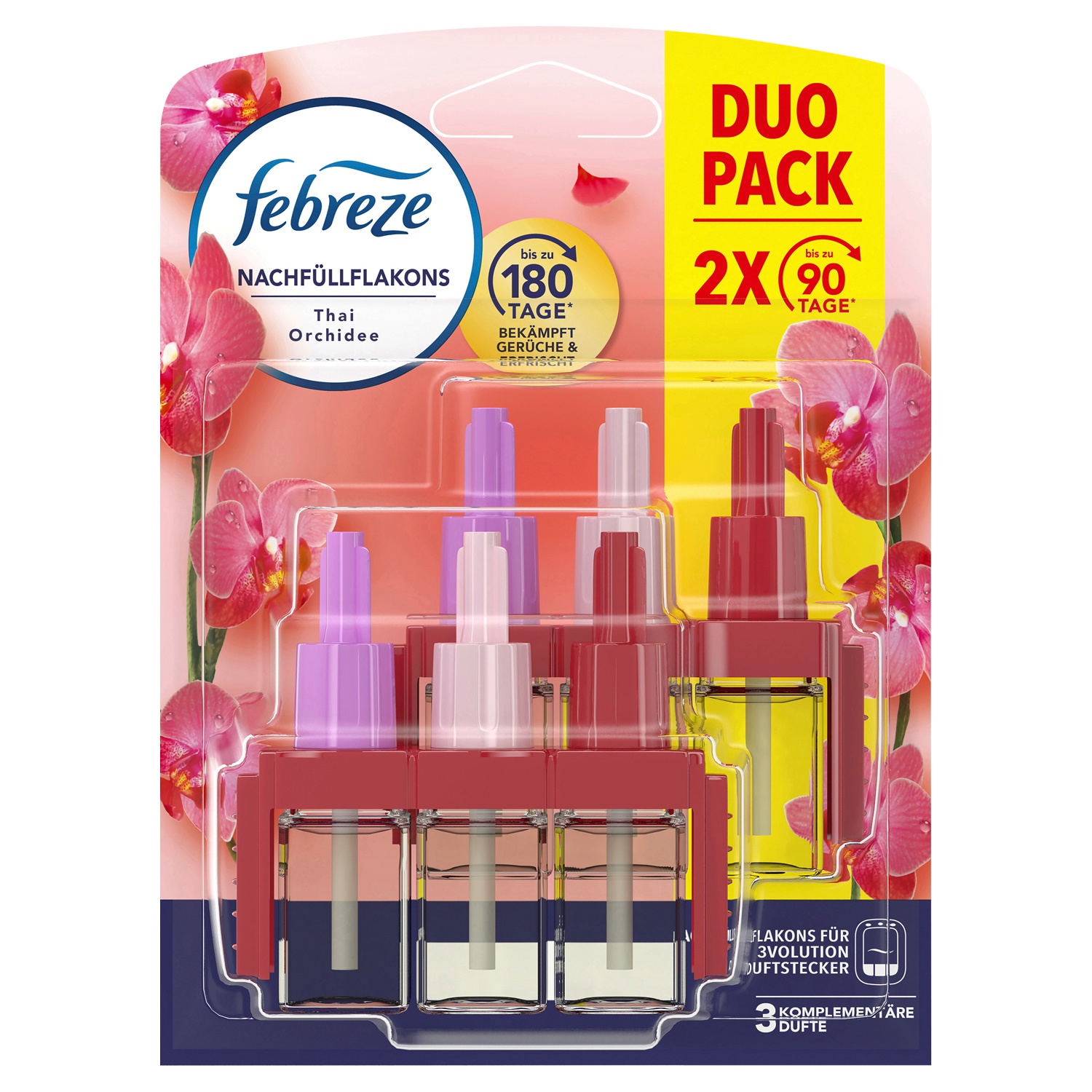 FEBREZE, 3Volution Duftste, Thai Orchidee | ALDI SÜD