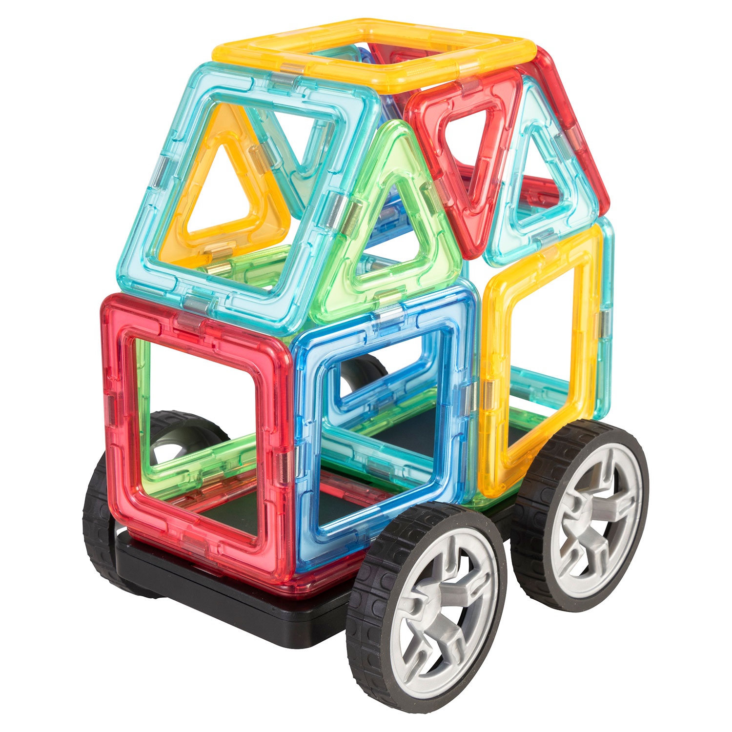 PLAYLAND Magnet-Bauset, Auto | ALDI SÜD