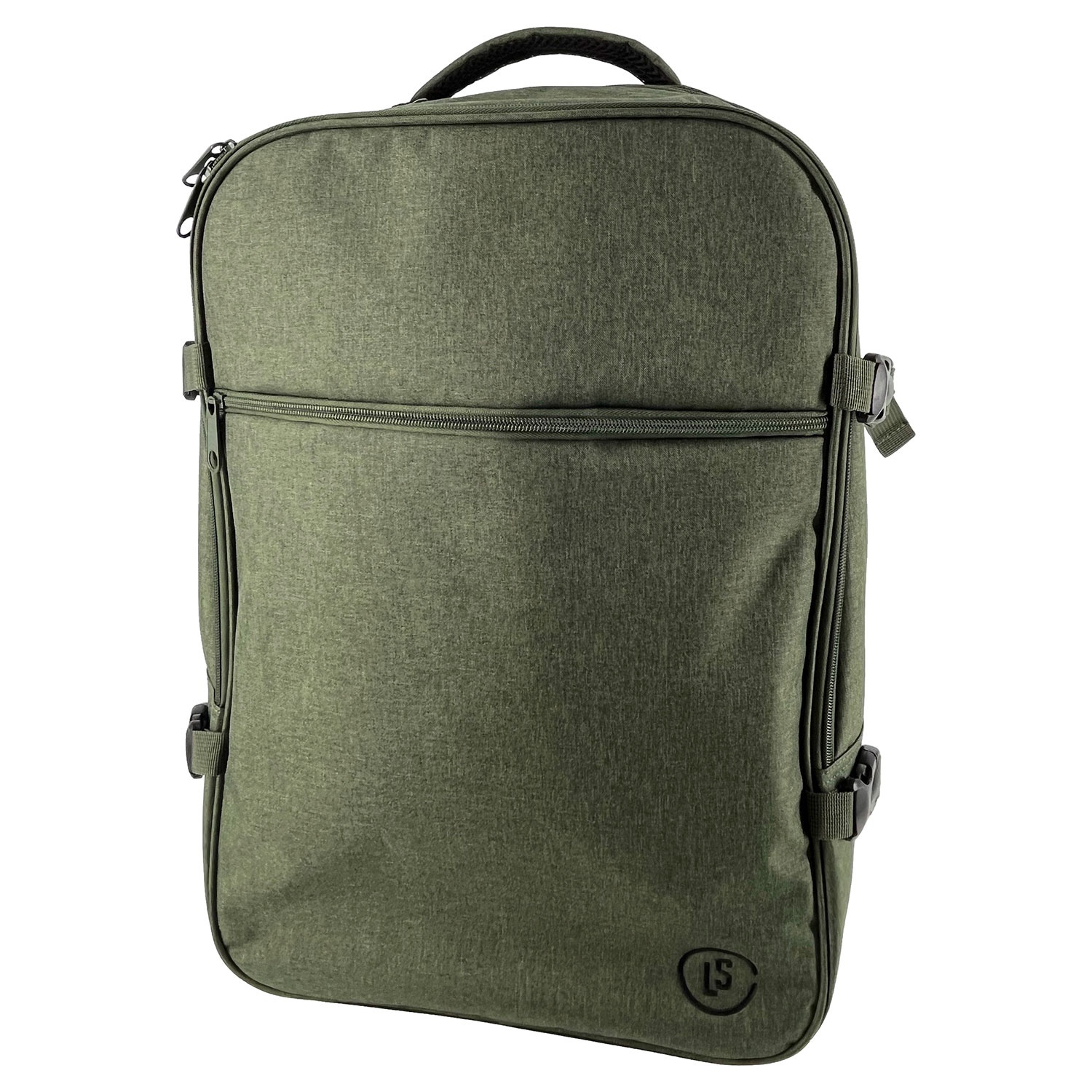 LIVE IN STYLE Handgepäck Rucksack, grün | ALDI SÜD