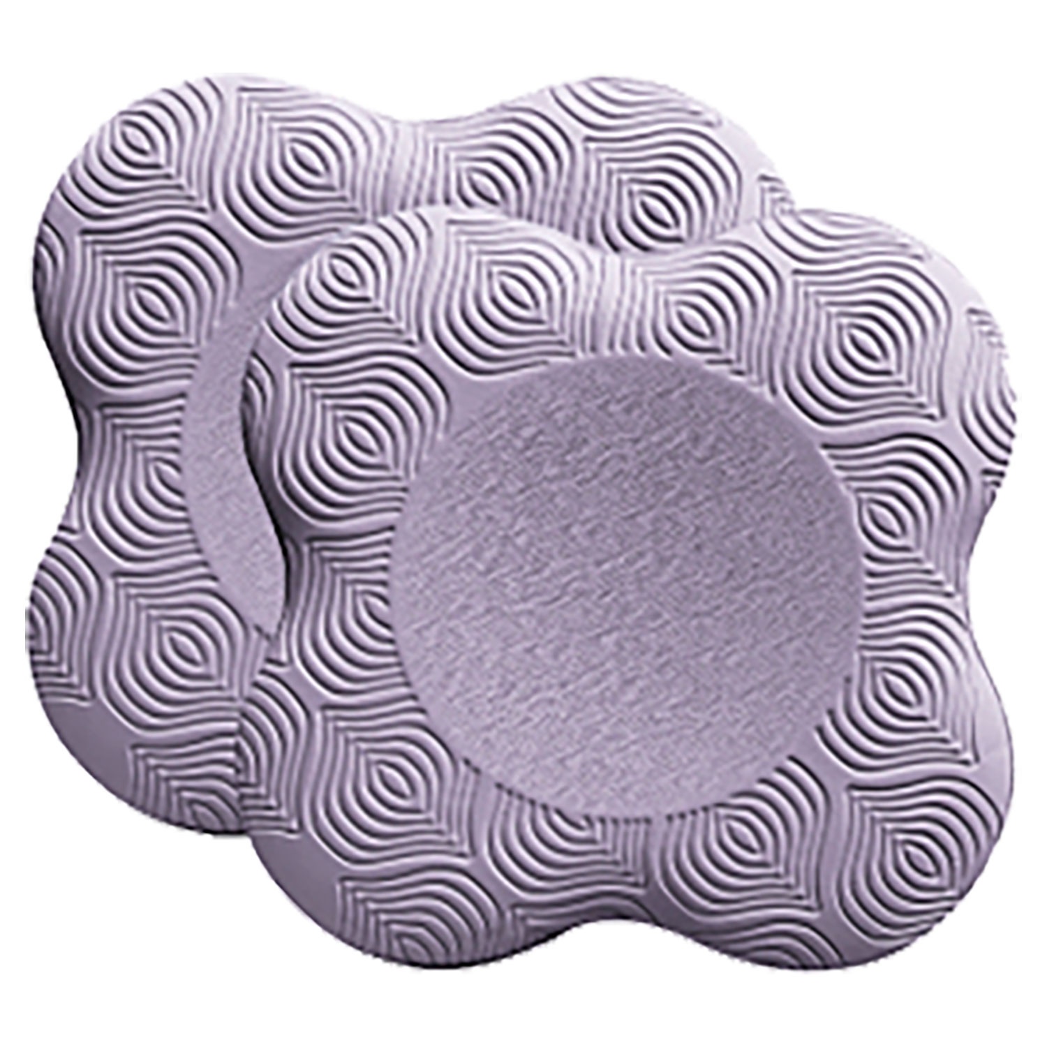 CRANE Yoga Ad On, lila, Block Set | ALDI SÜD