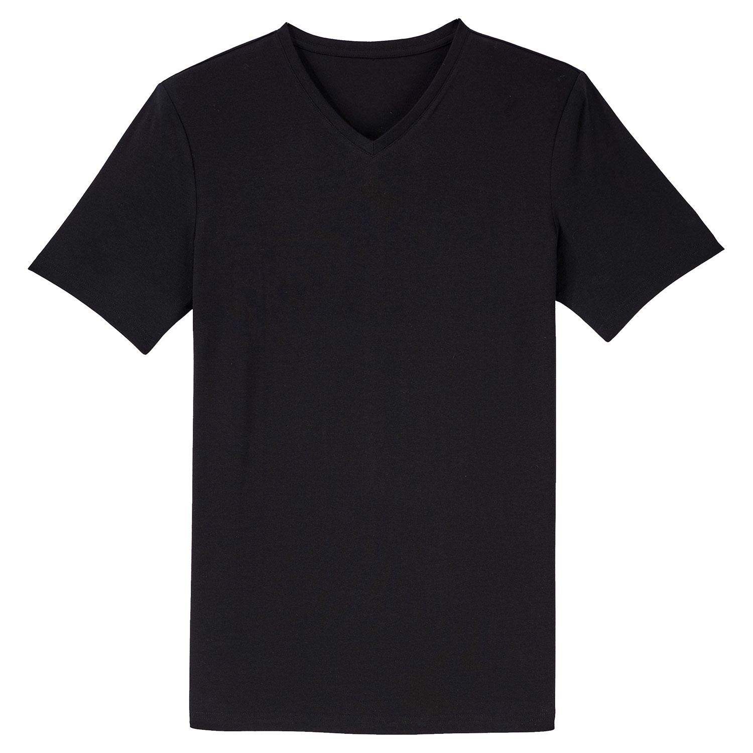 UP2FASHION BASICS Herren Unterhemd, 3er-Pack, Schwarz, L | ALDI SÜD