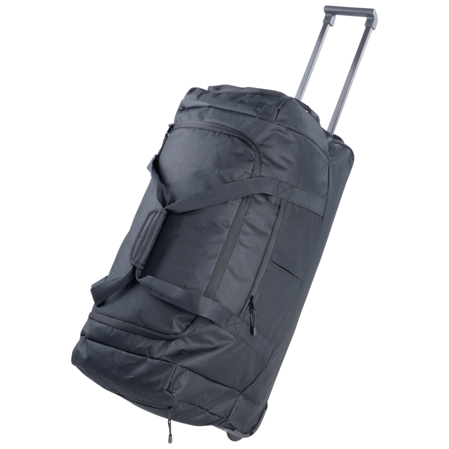 LS LIVE IN STYLE Valise à roulettes, noir, petit format | ALDI SUISSE