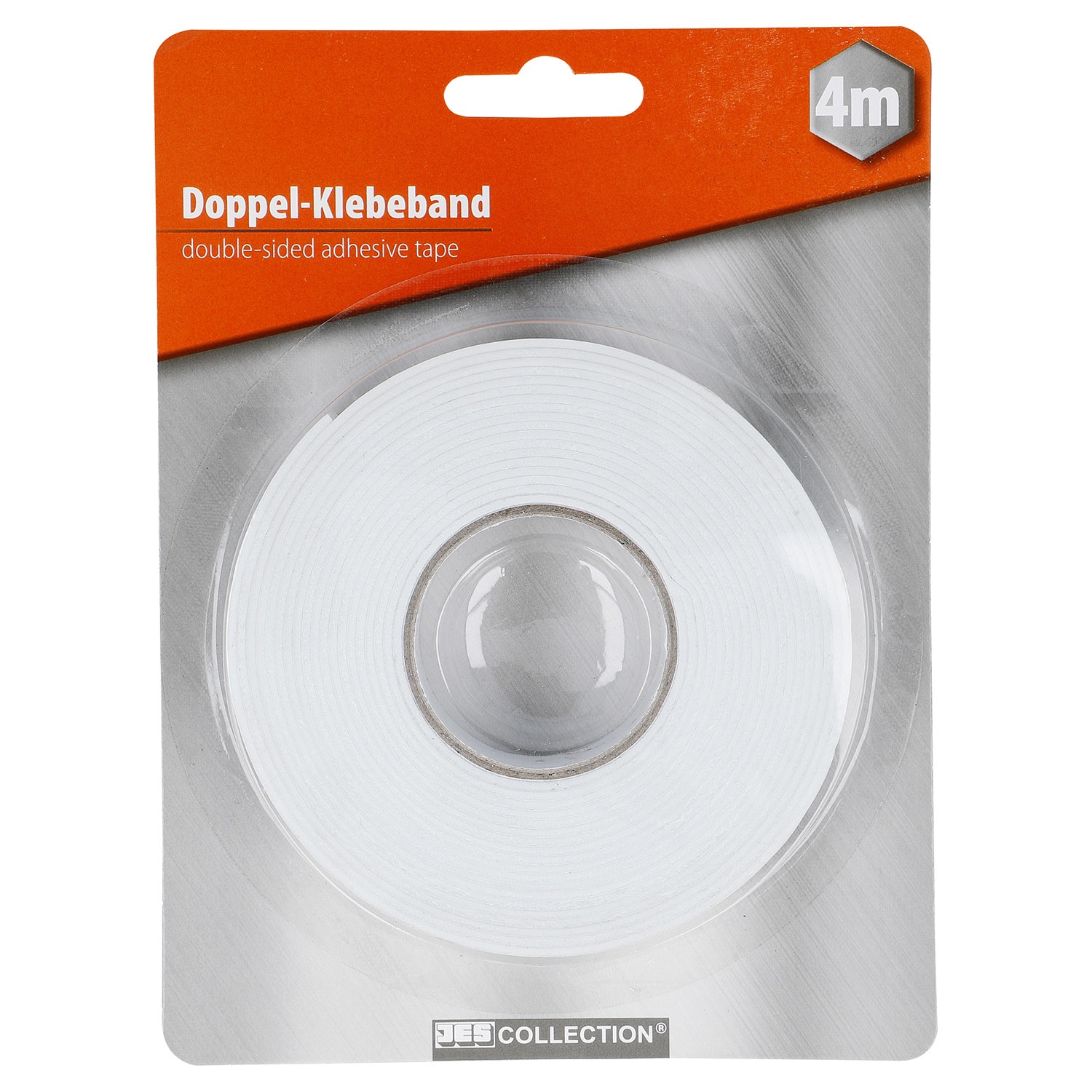 JES COLLECTION Alltagshelfer, Doppelklebeband | ALDI SÜD