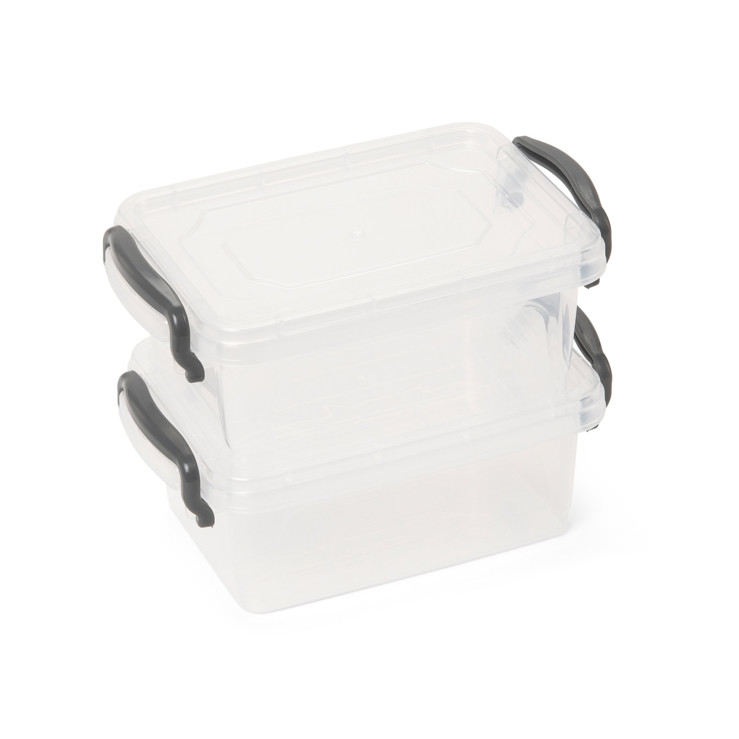 JES COLLECTION, Alltagshelfer, 2 Aufbew. Box | HOFER