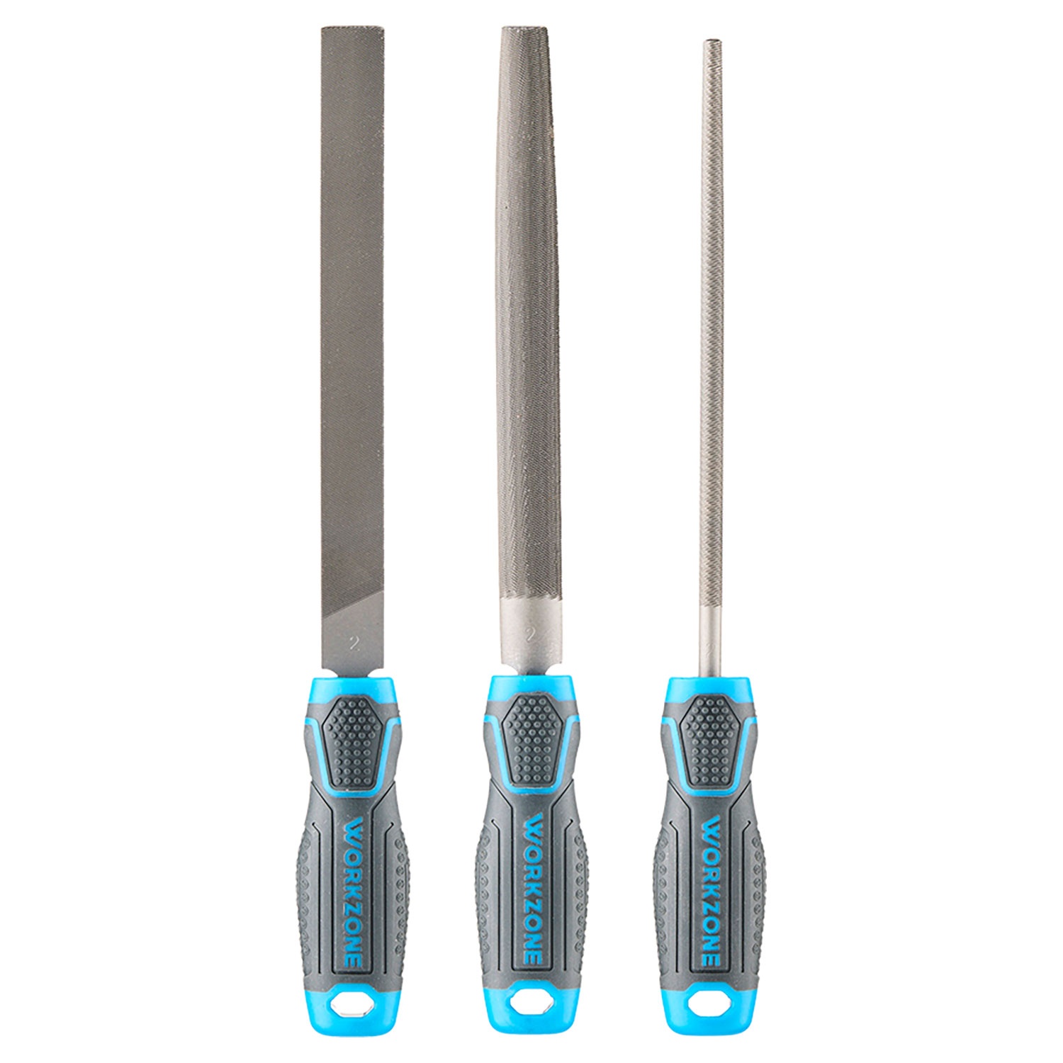 WORKZONE Feilen Set 3-tlg., Feilen Set | ALDI SÜD