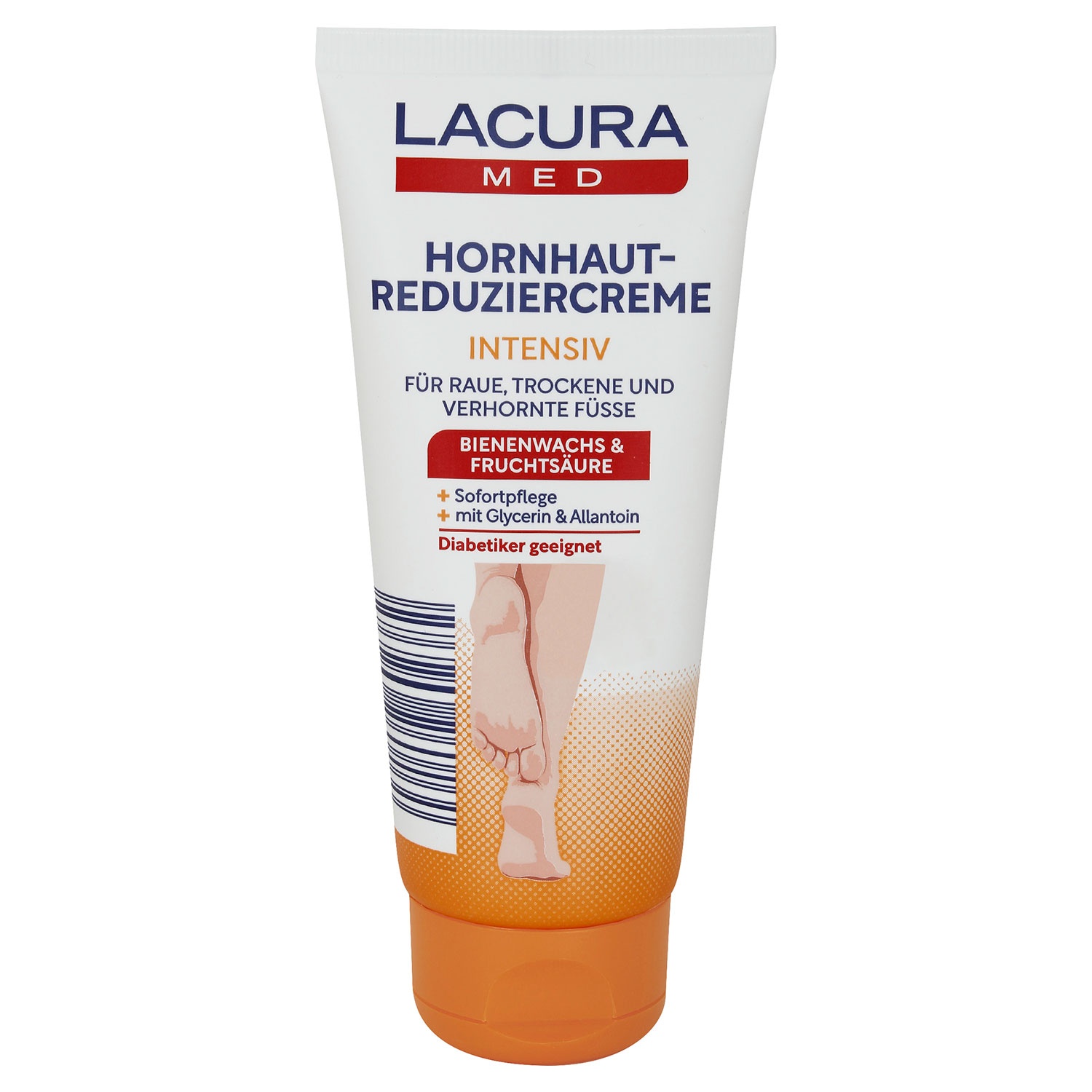 LACURA Fußpflege Spezial, Hornh. Red. Cre | ALDI SÜD