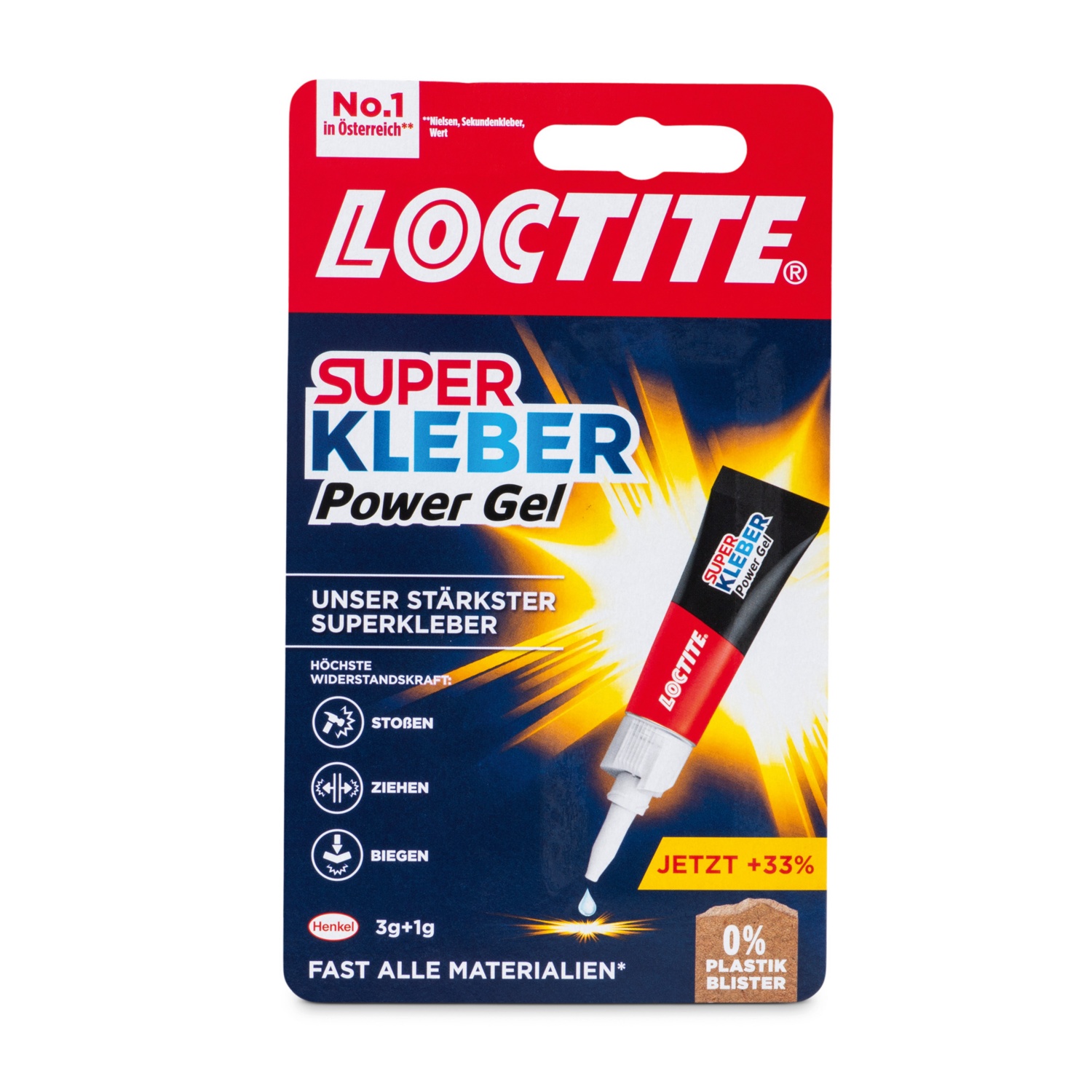 PATTEX Budget Reparaturkleber, Superkleber | HOFER