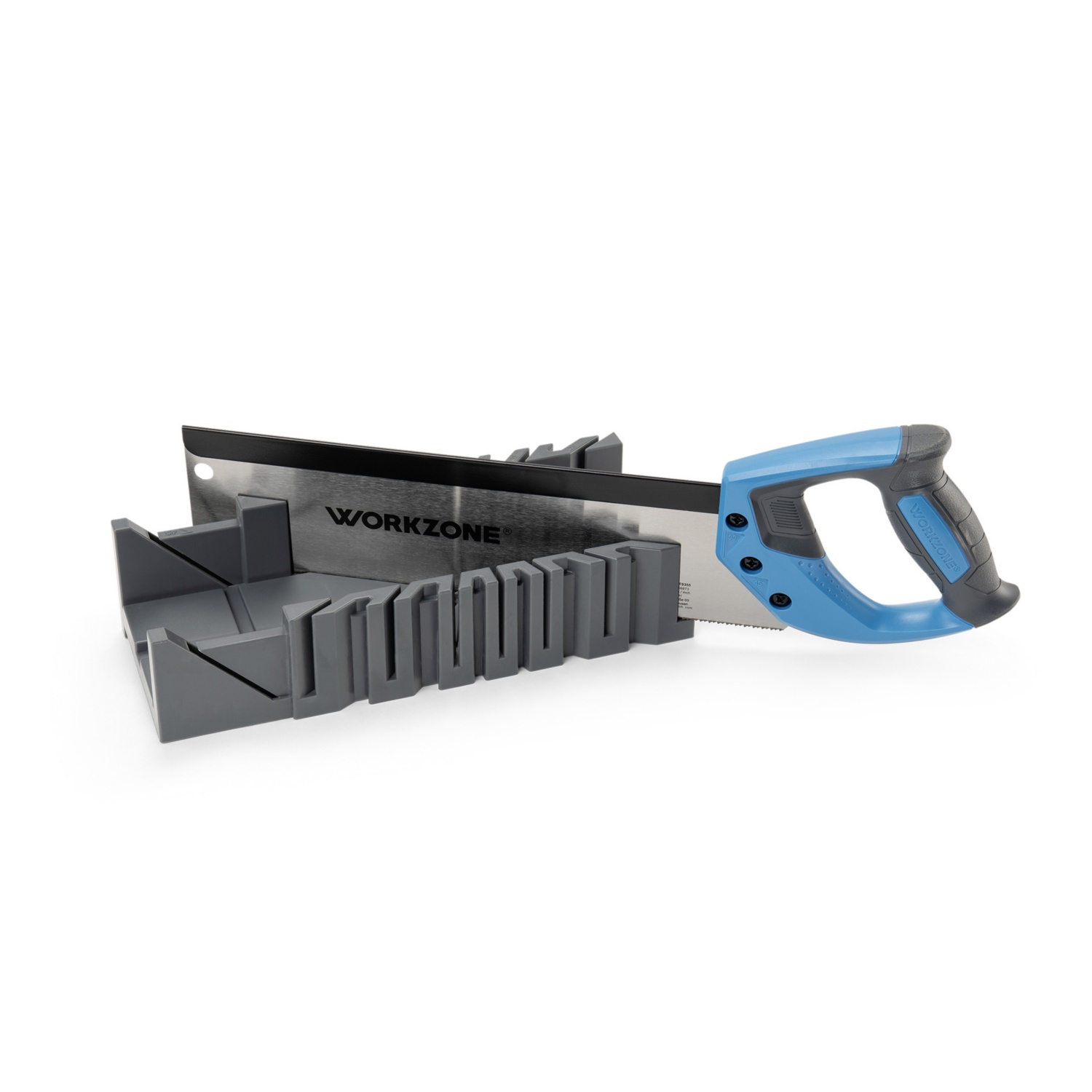 WORKZONE WORKZONE Sägen Set, Gehrungslade | ALDI SUISSE