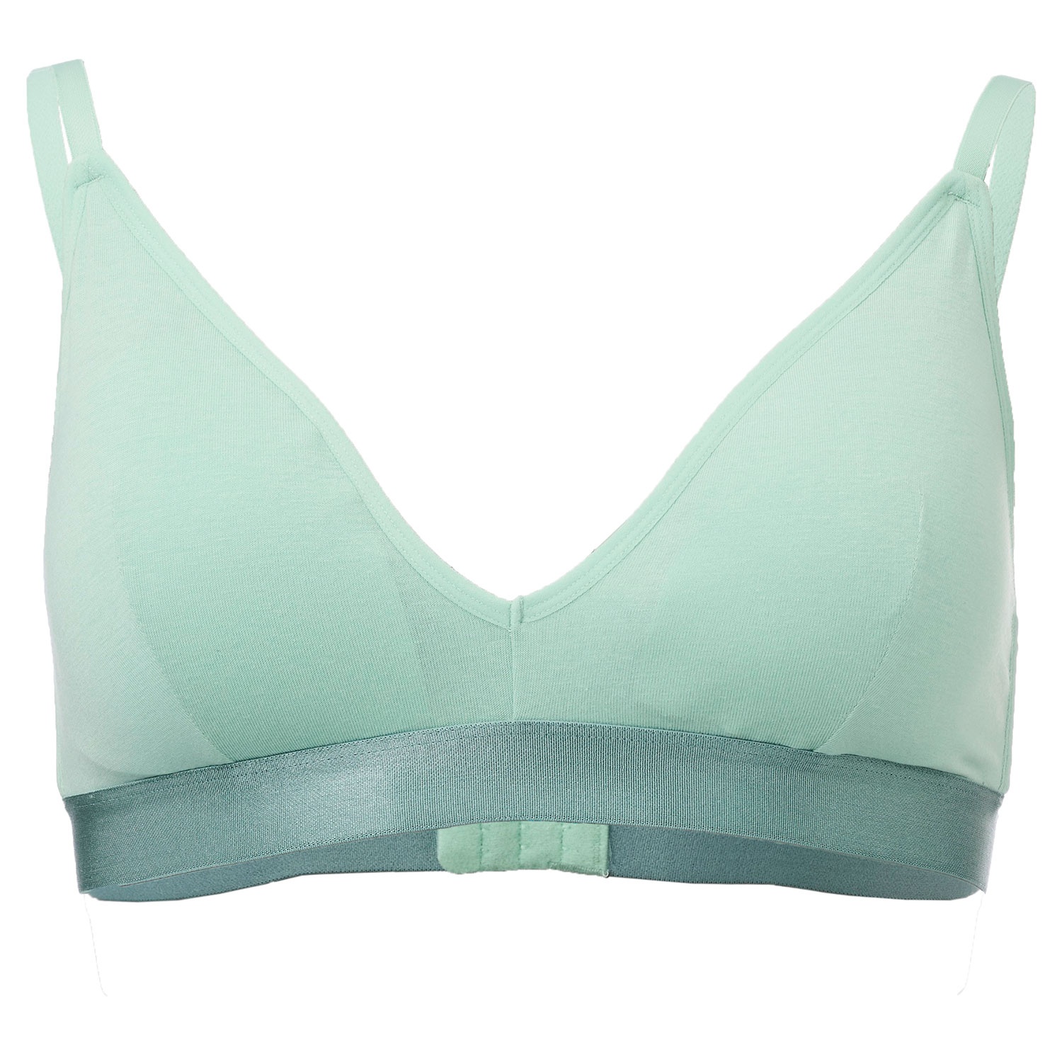UP2FASHION Damen Basic Unterwäsche, grüner BH, 80C | ALDI SÜD
