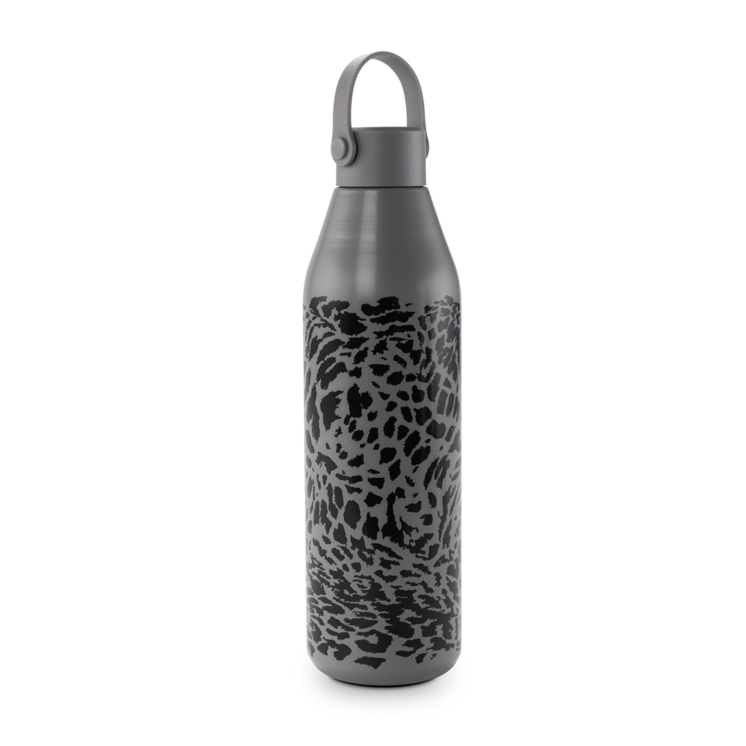 CROFTON CROFTON Thermosflasche Metalldesign, Grau | HOFER