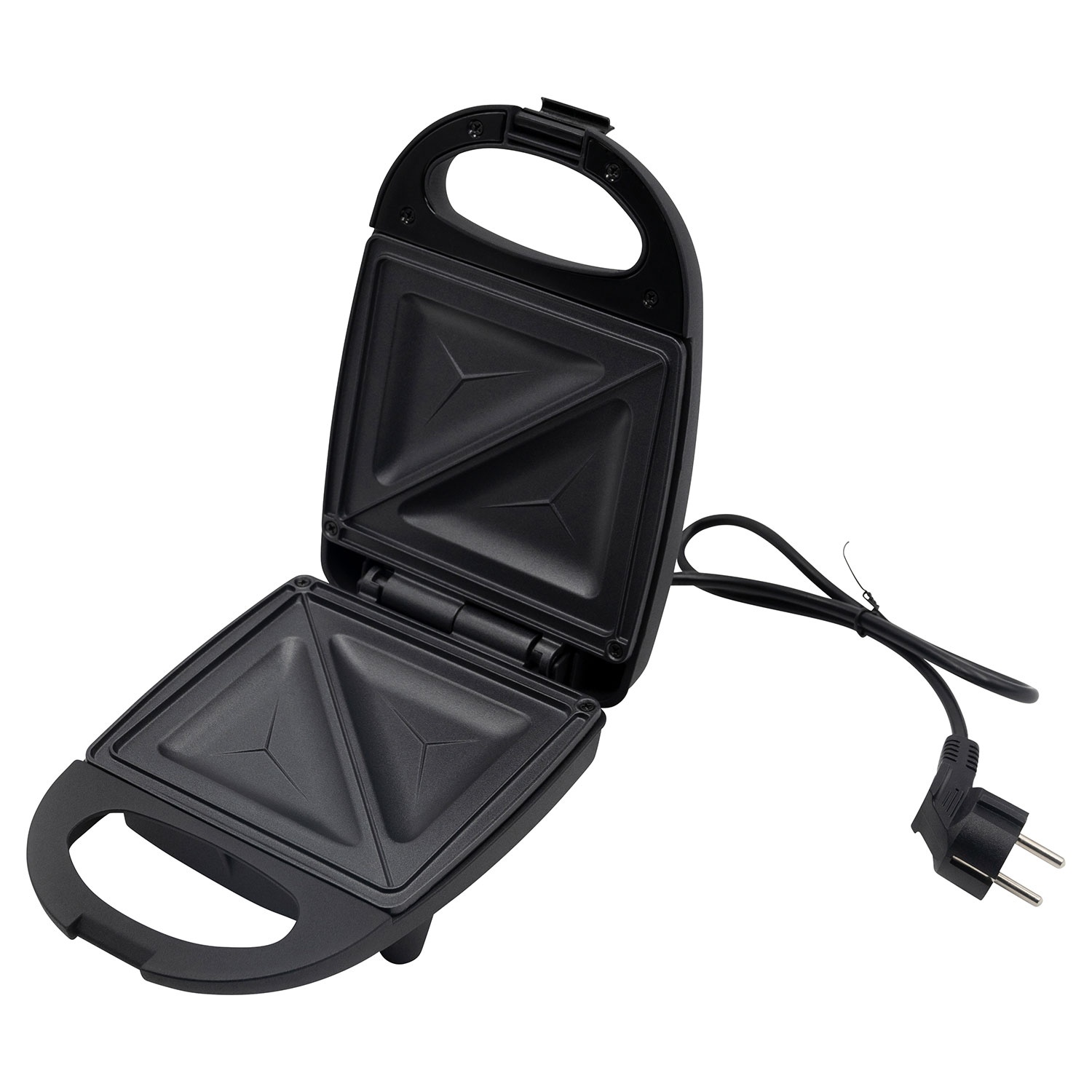 AMBIANO Sandwich Maker, Schwarz | ALDI SÜD