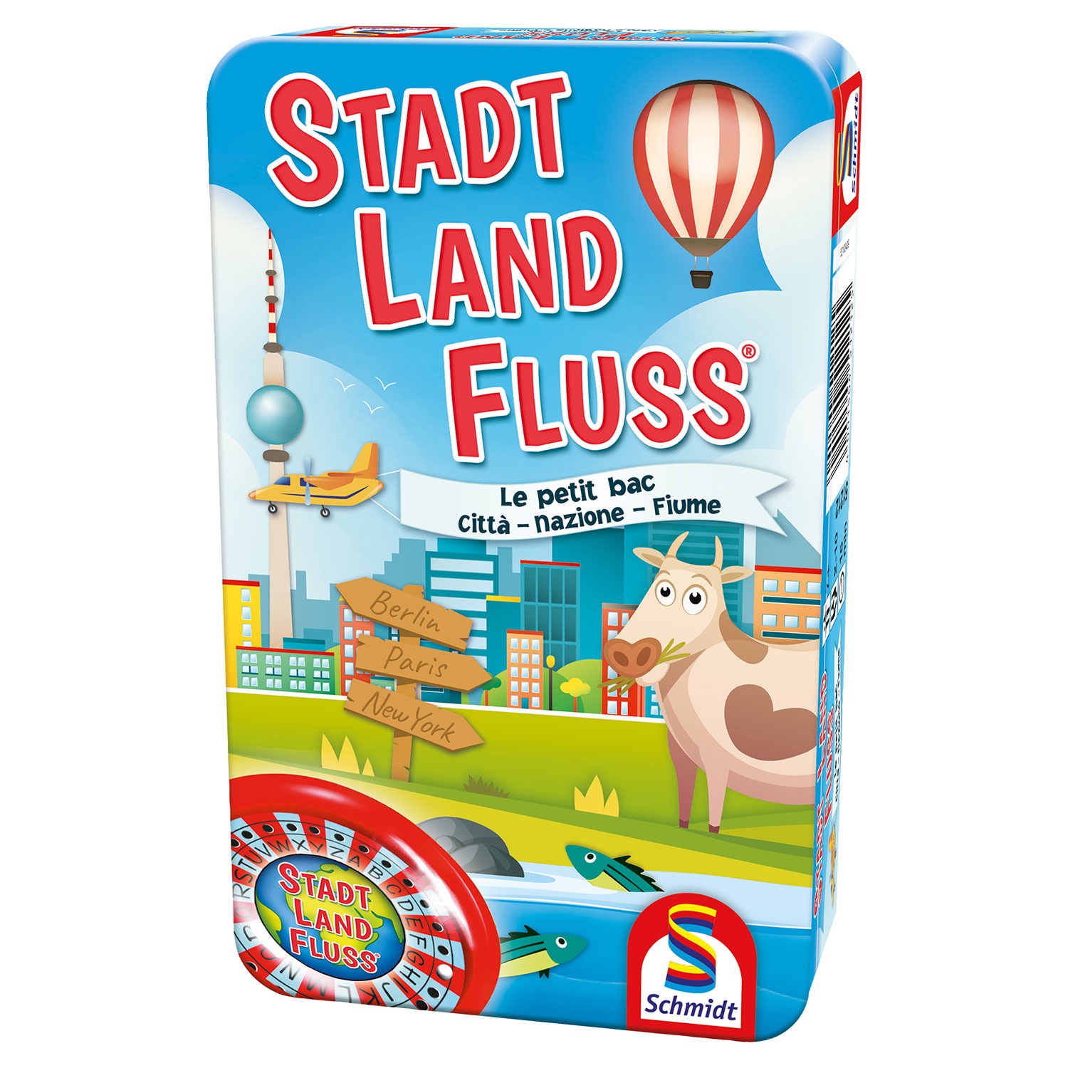 SCHMIDT Reisespiele, Zoo Lotto | ALDI SÜD