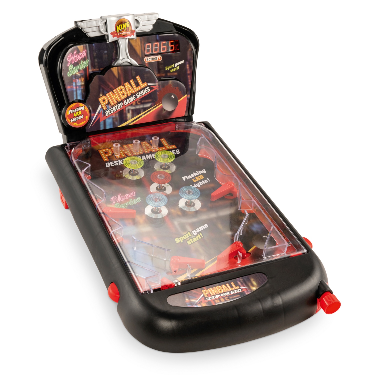 CRANE elektronische Spiele, Pinball | HOFER