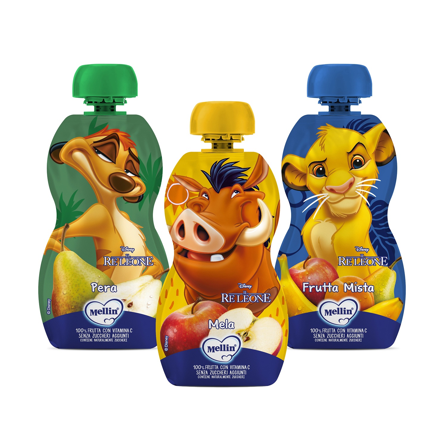 MELLIN Pouch Disney | ALDI