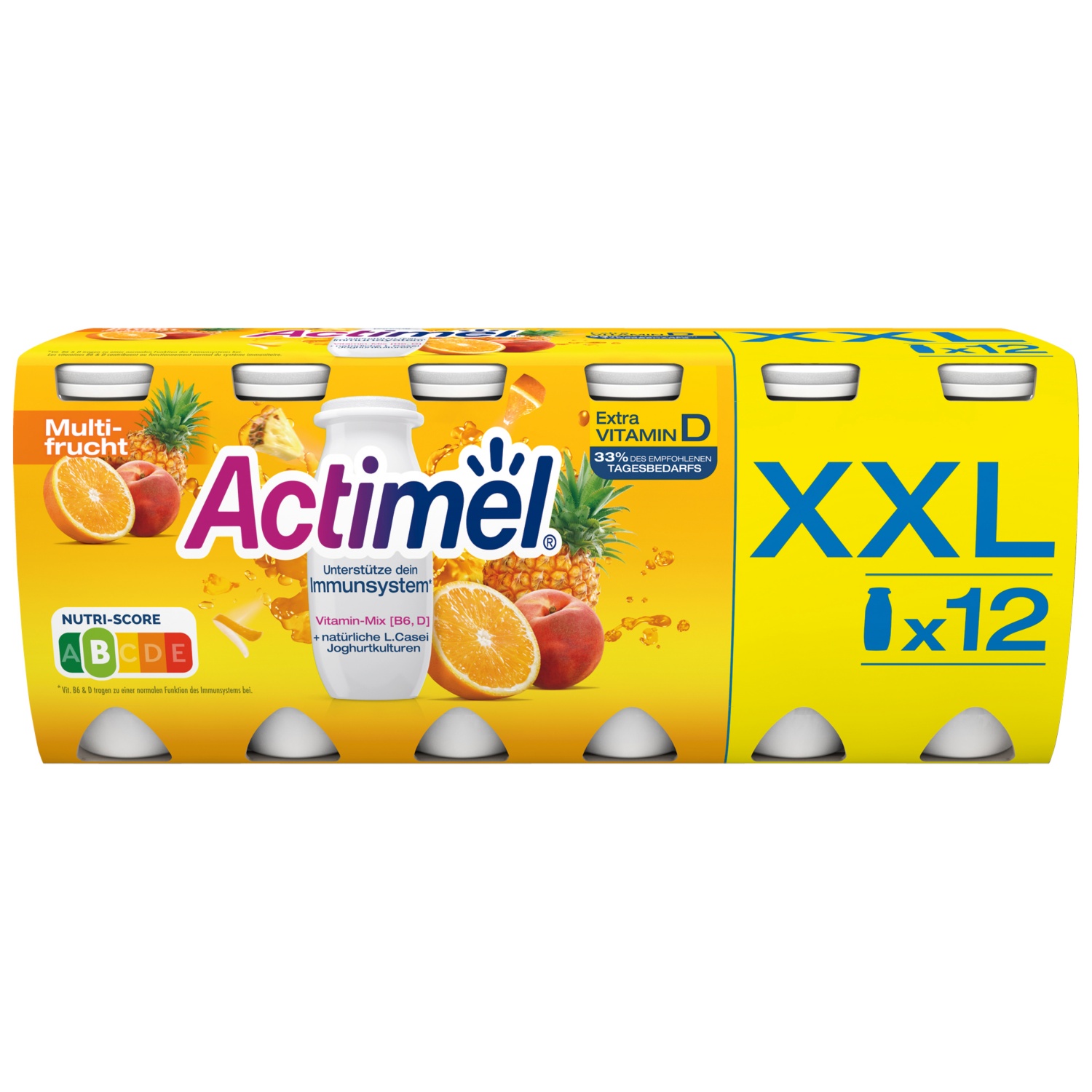 DANONE Actimel Drink | ALDI SUISSE