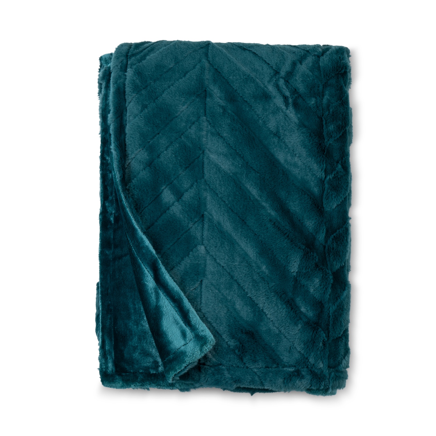 HOME CREATION HOME CREATION Decke Hoch Tief Premium, Blau | HOFER