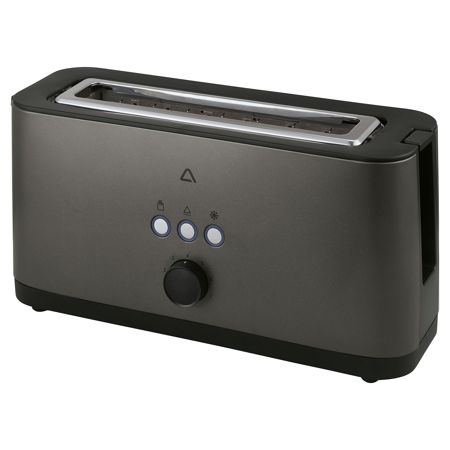 AMBIANO Toaster, Grau | ALDI SÜD